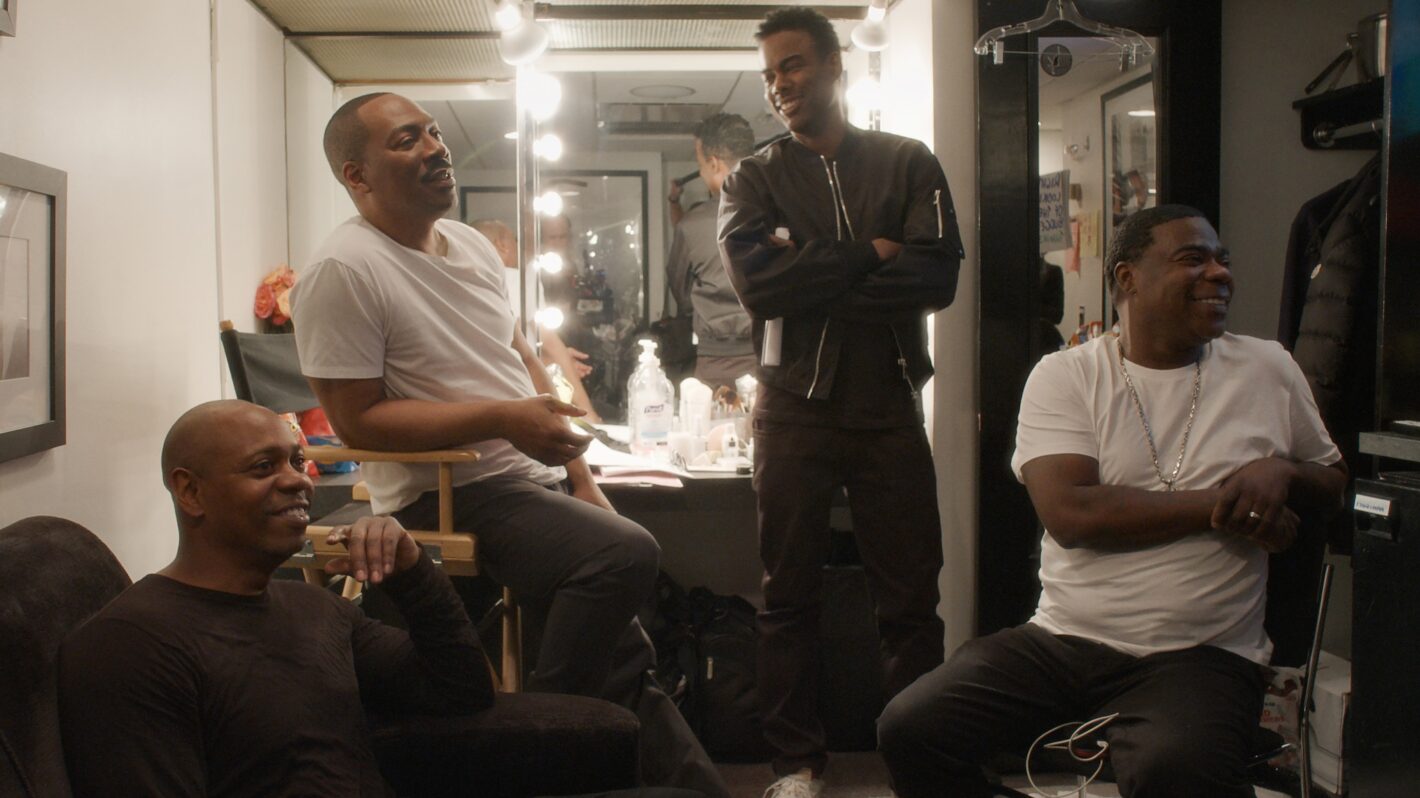 Eddie Murphy Reveals the Strange Advice He Got From James Brown & the ...