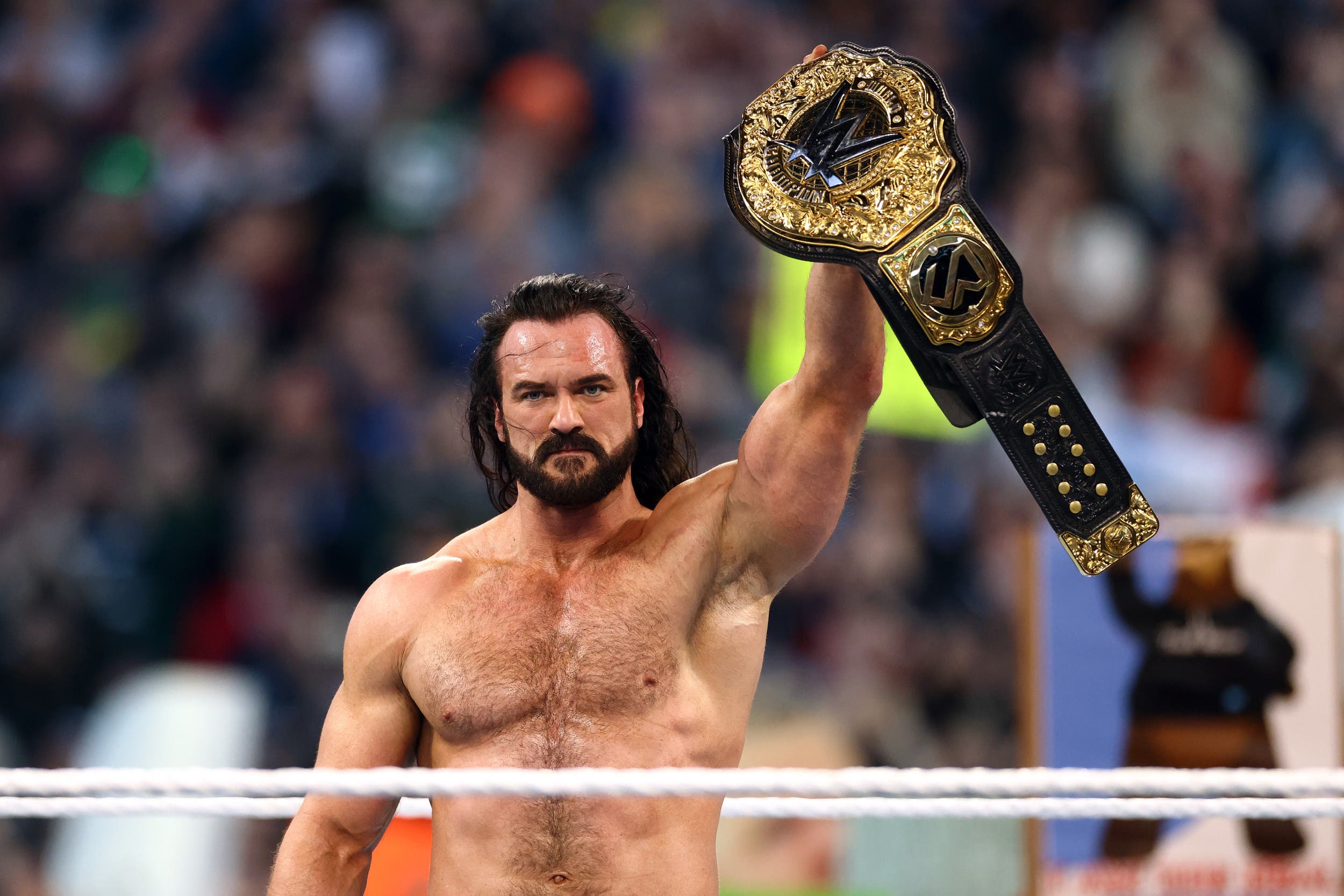 Drew McIntyre is taking hiatus from WWE: report