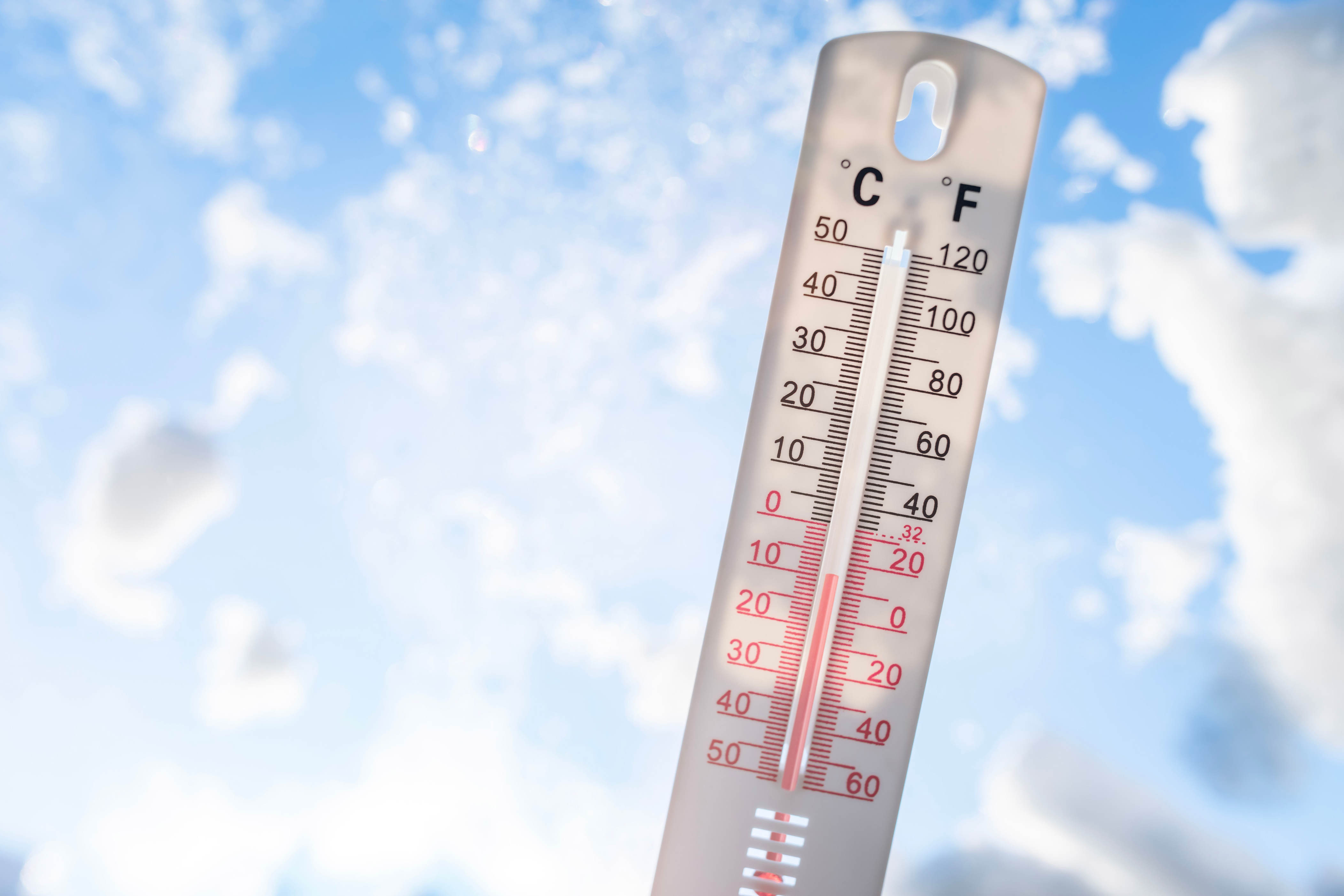 "Significant temperature plunge" to hit 100 million people