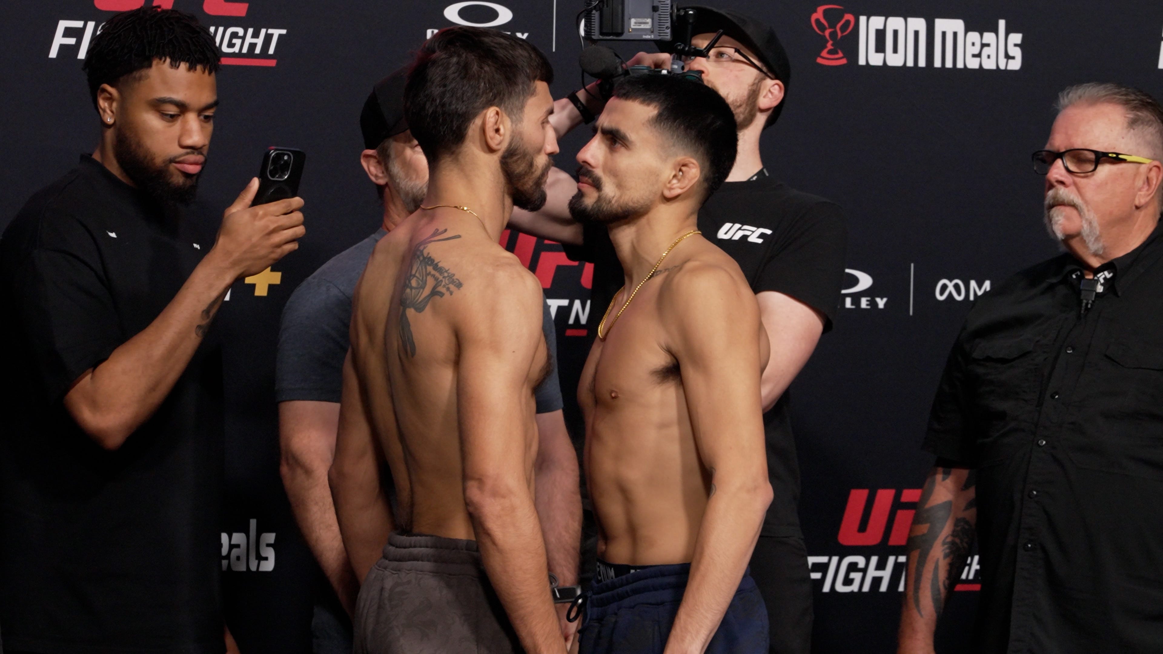 Joseph Morales vs. Matt Schnell prediction, pick, start time for UFC ...