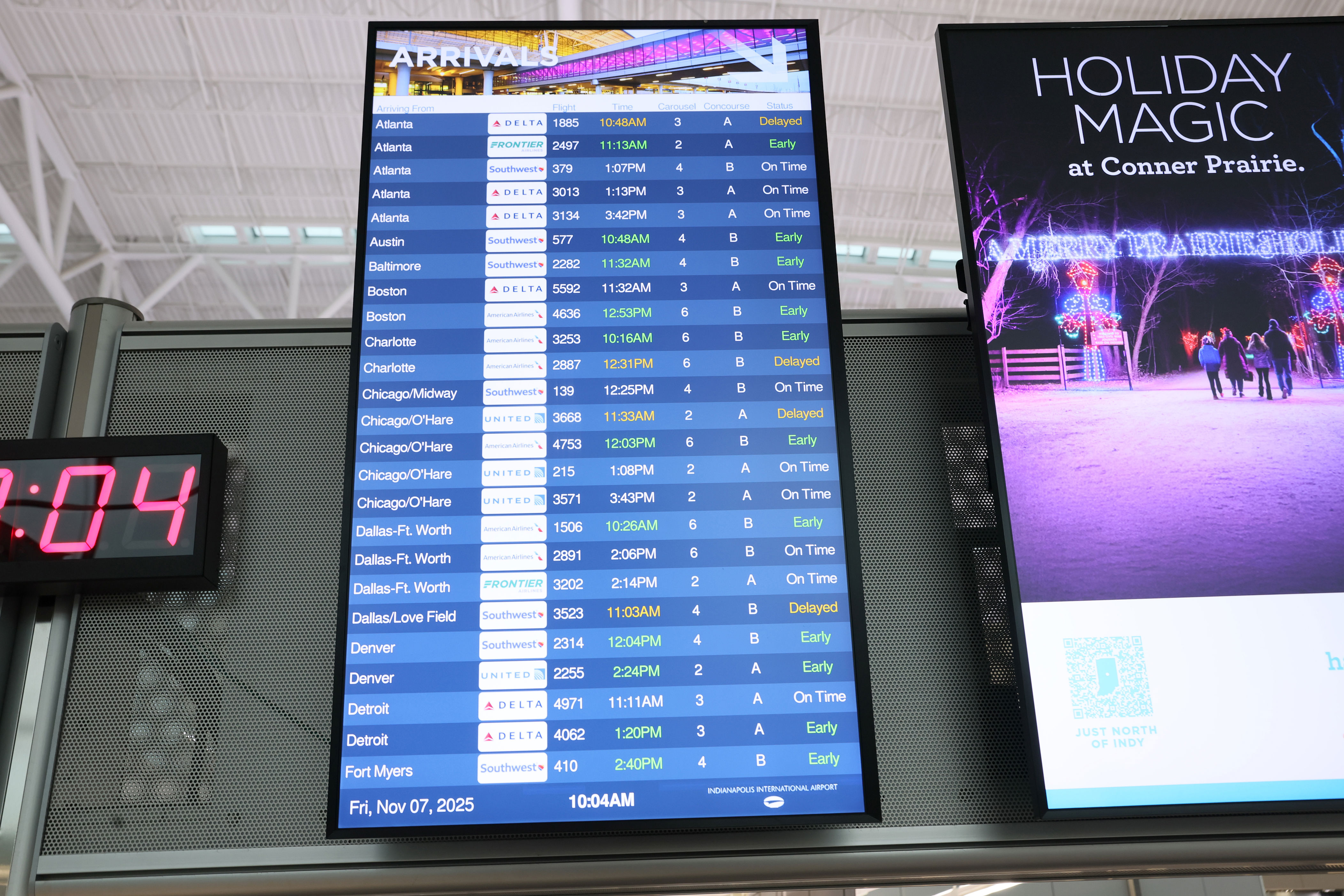 FAA Orders Nationwide Flight Reductions, Testing Air Cargo Networks