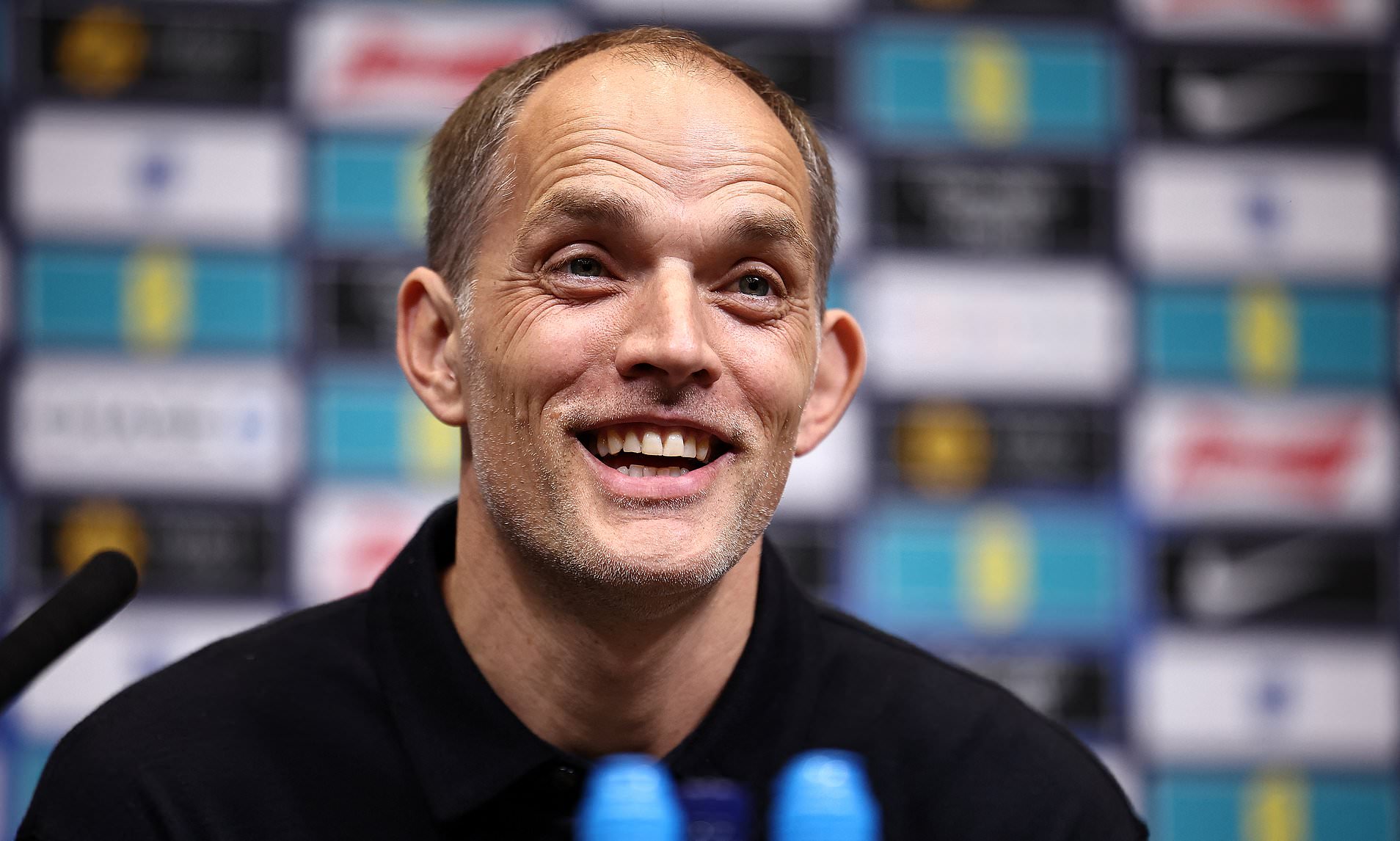 Thomas Tuchel admits for the first time he IS open to staying at ...