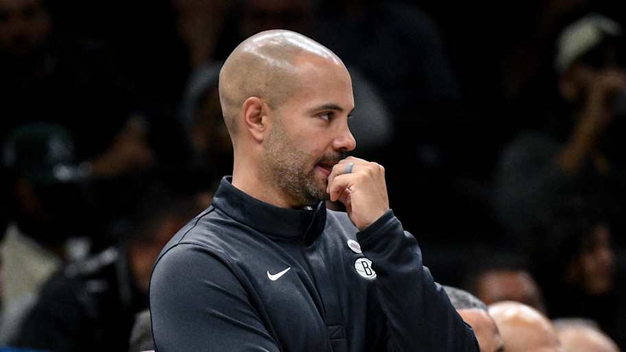 Key Nets' Scorer Listed on Injury Report Against Pistons