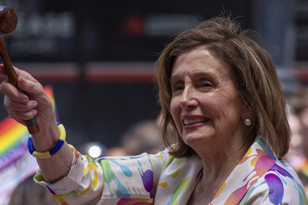 House Speaker Emerita Nancy Pelosi will not run for re-election