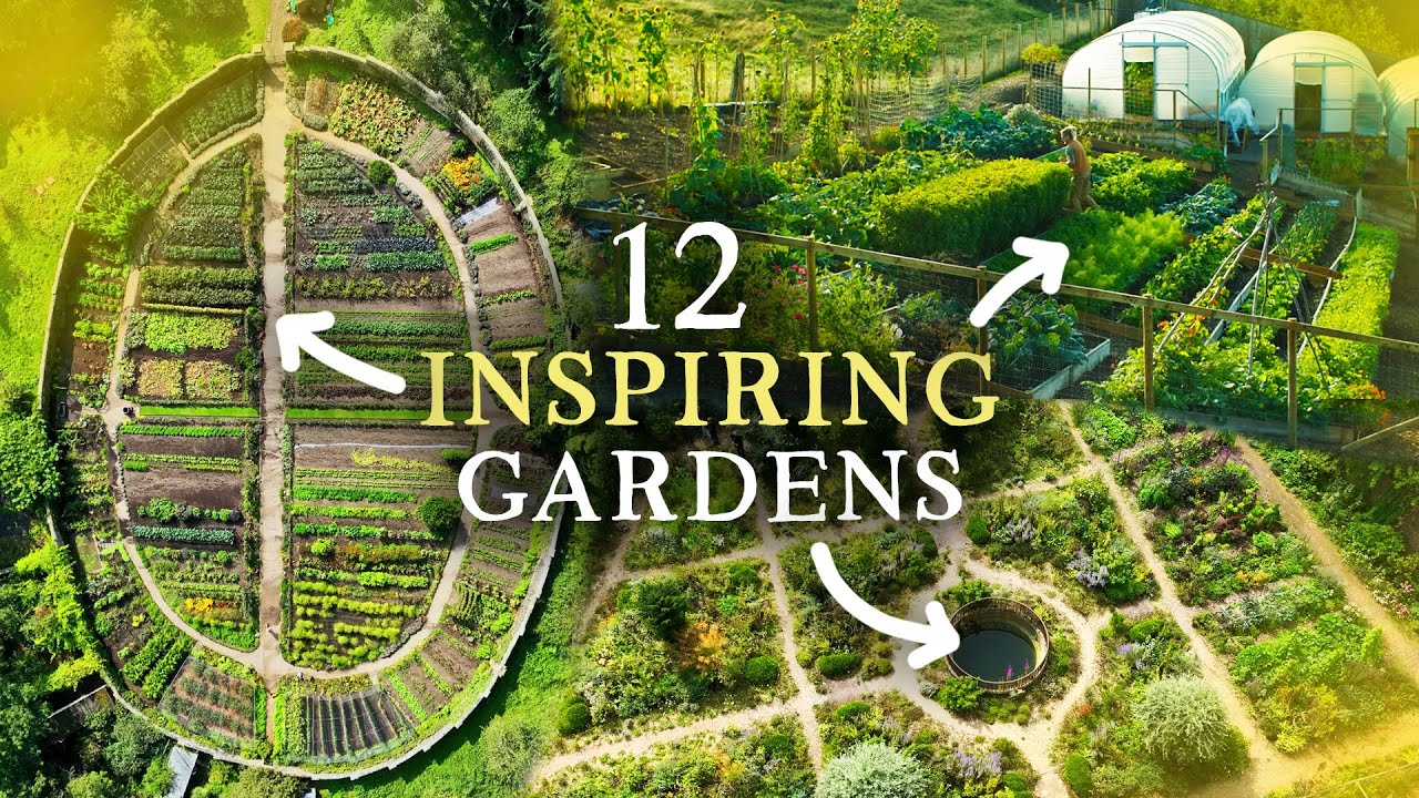 12 stunning gardens packed with inspiration