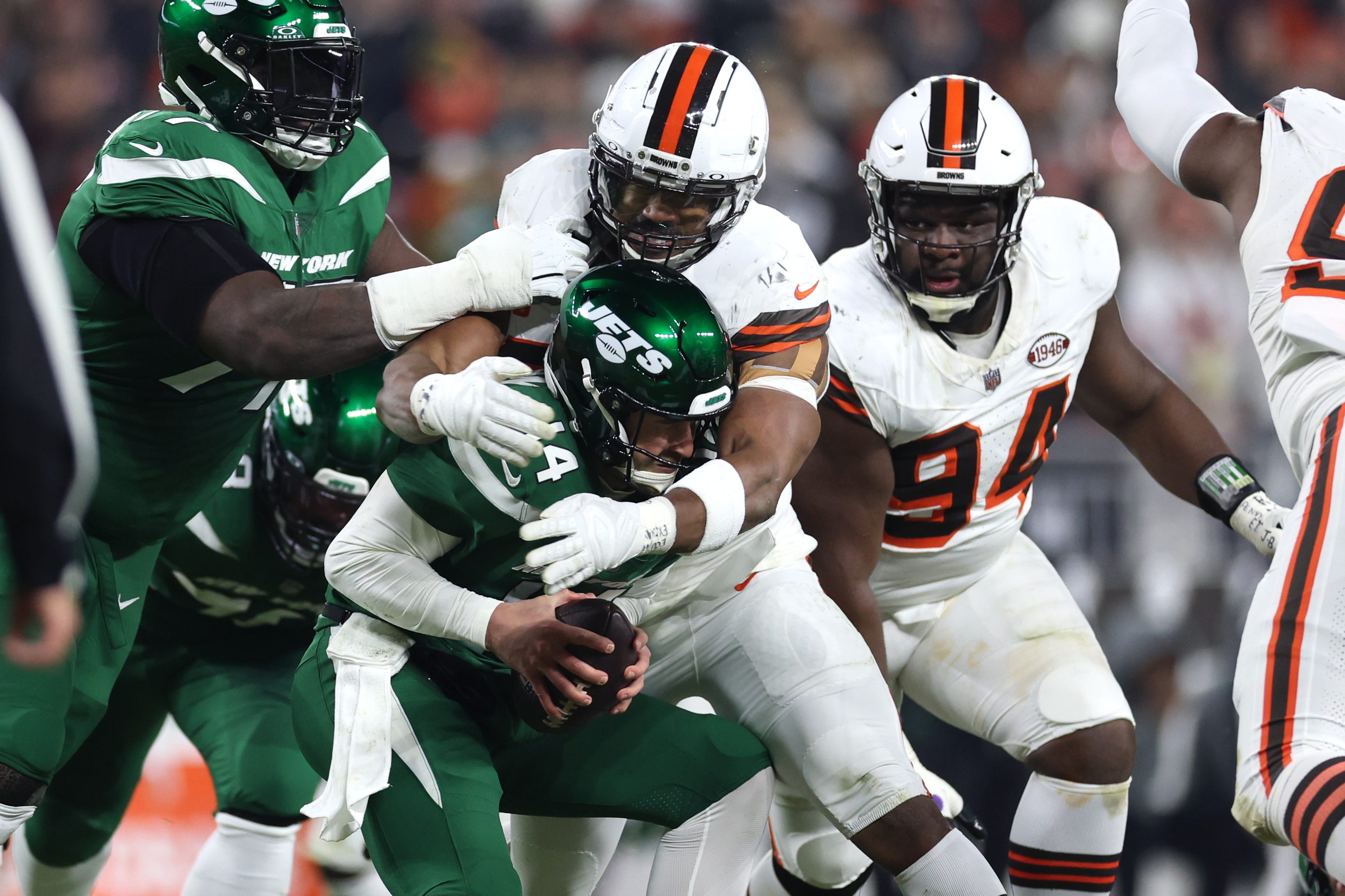 Browns vs. Jets: 5 bold predictions for lackluster Week 10 showdown