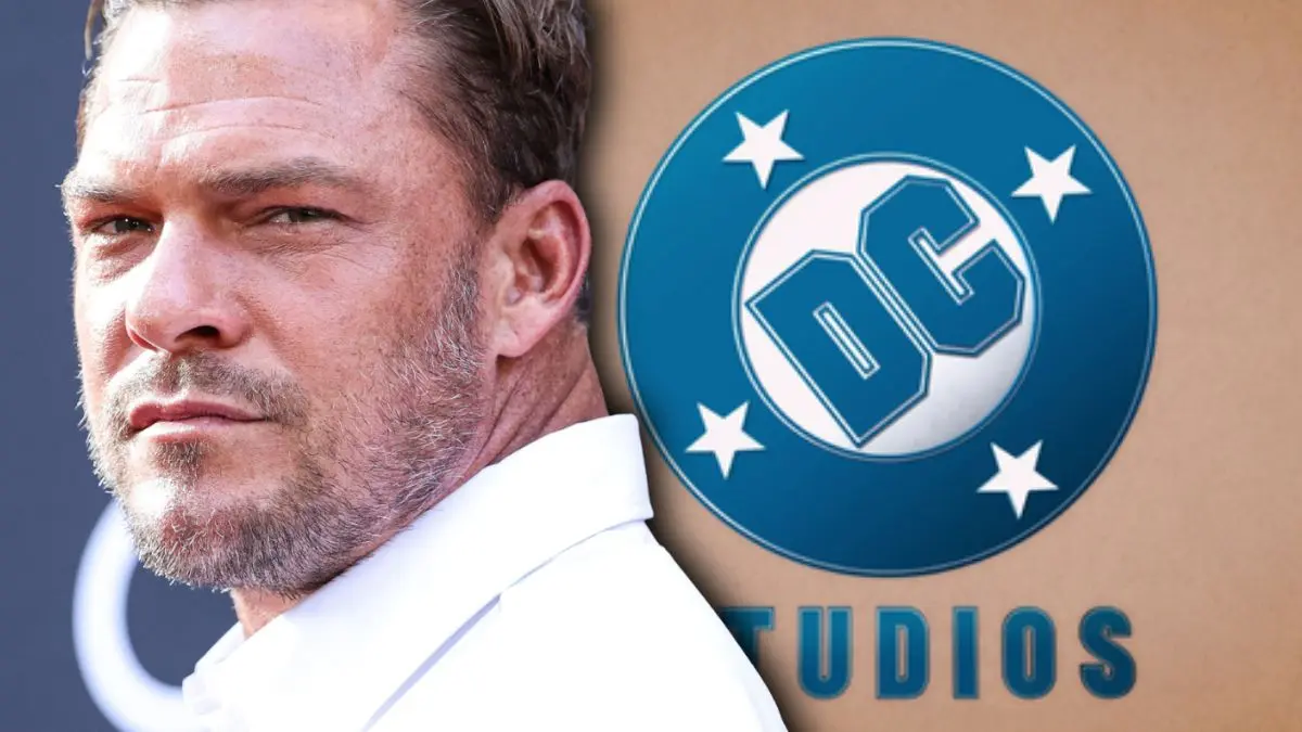 Alan Ritchson in Talks to Join DCU in “Messier” New Role