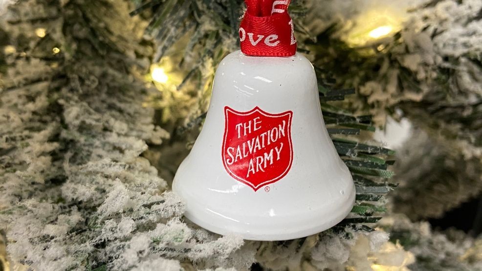 Salvation Army's Red Kettle campaign kicks off in Elkhart