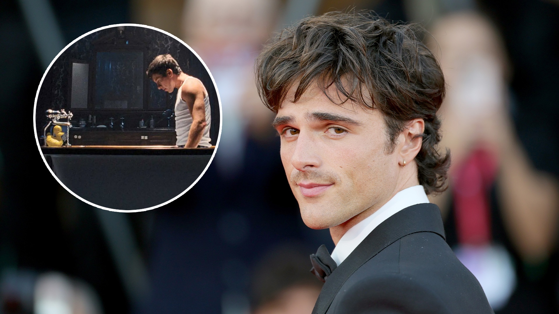 Jacob Elordi Addresses “Prudish” Reactions to 'Saltburn' NSFW Bathtub Scene