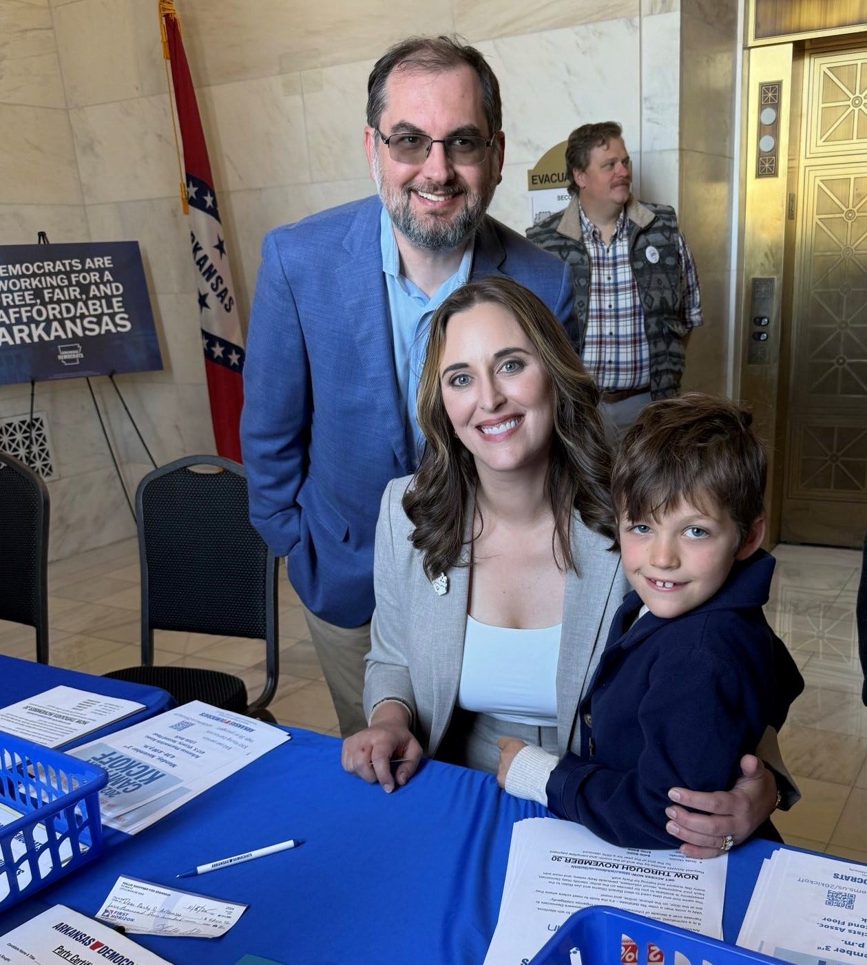 Sixth-generation farmer enters Senate race, blasts Cotton on farm bill