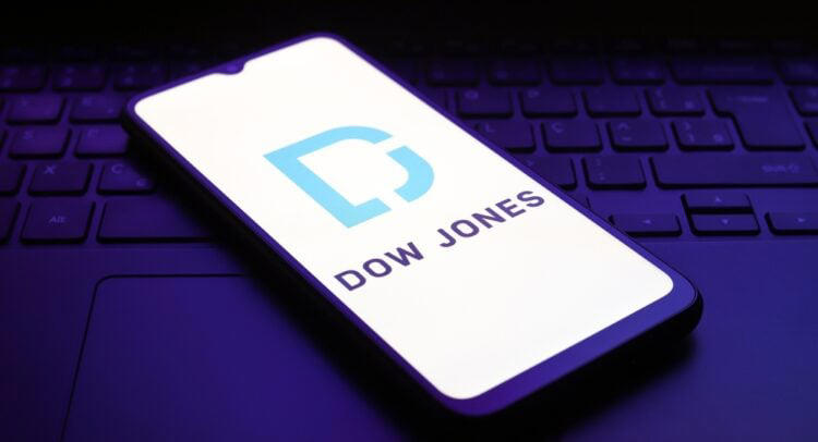 Dow Jones Index Today: DJIA Sinks amid AI Stock Selloff; Consumer ...
