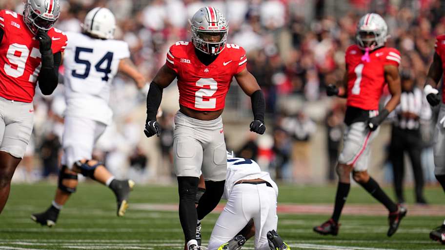 New ESPN Mock Draft has 3 Ohio State football stars going in the Top 5