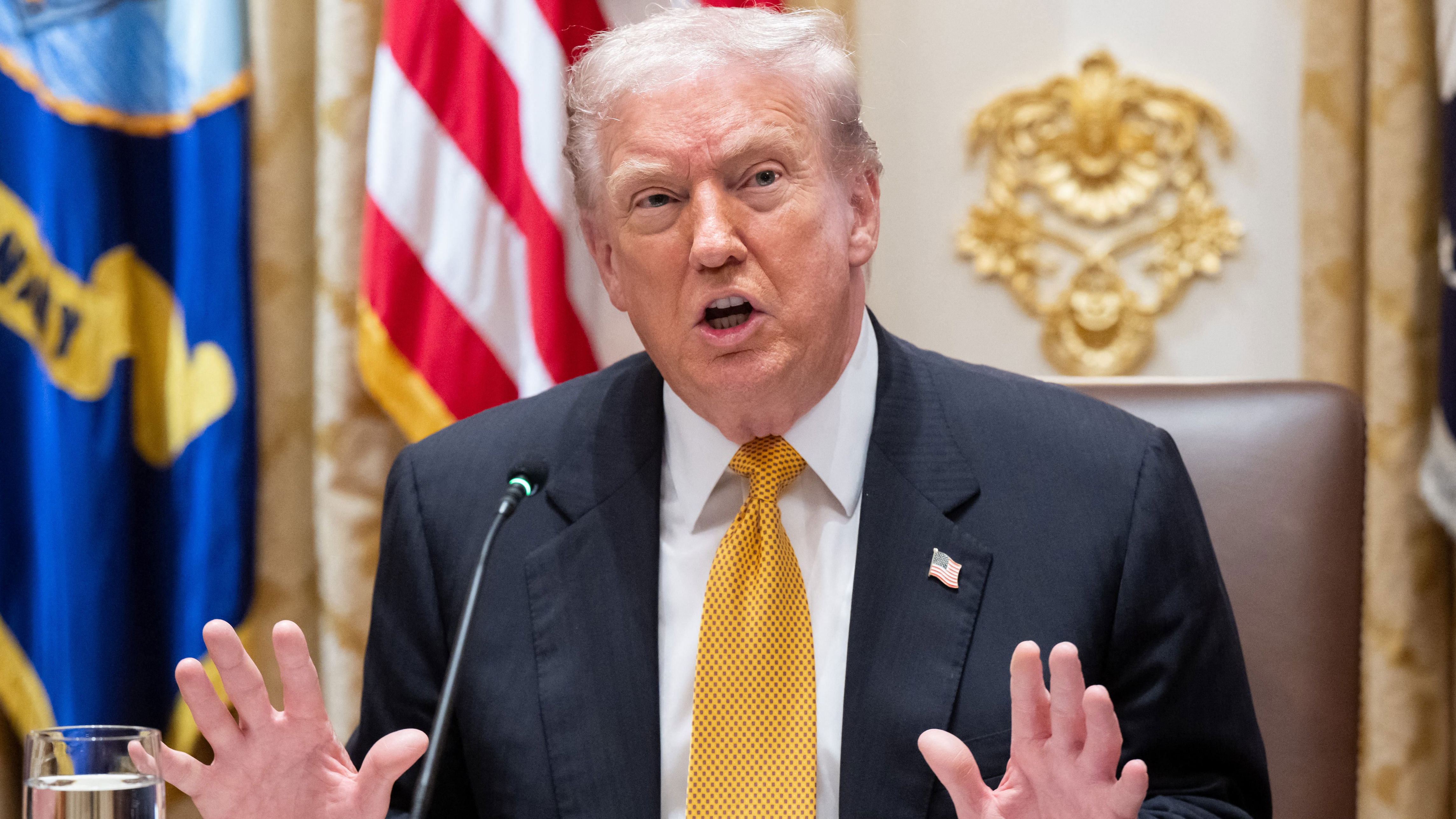 MAGA Senator Mocked for Bogus Claim Trump Works Weekends