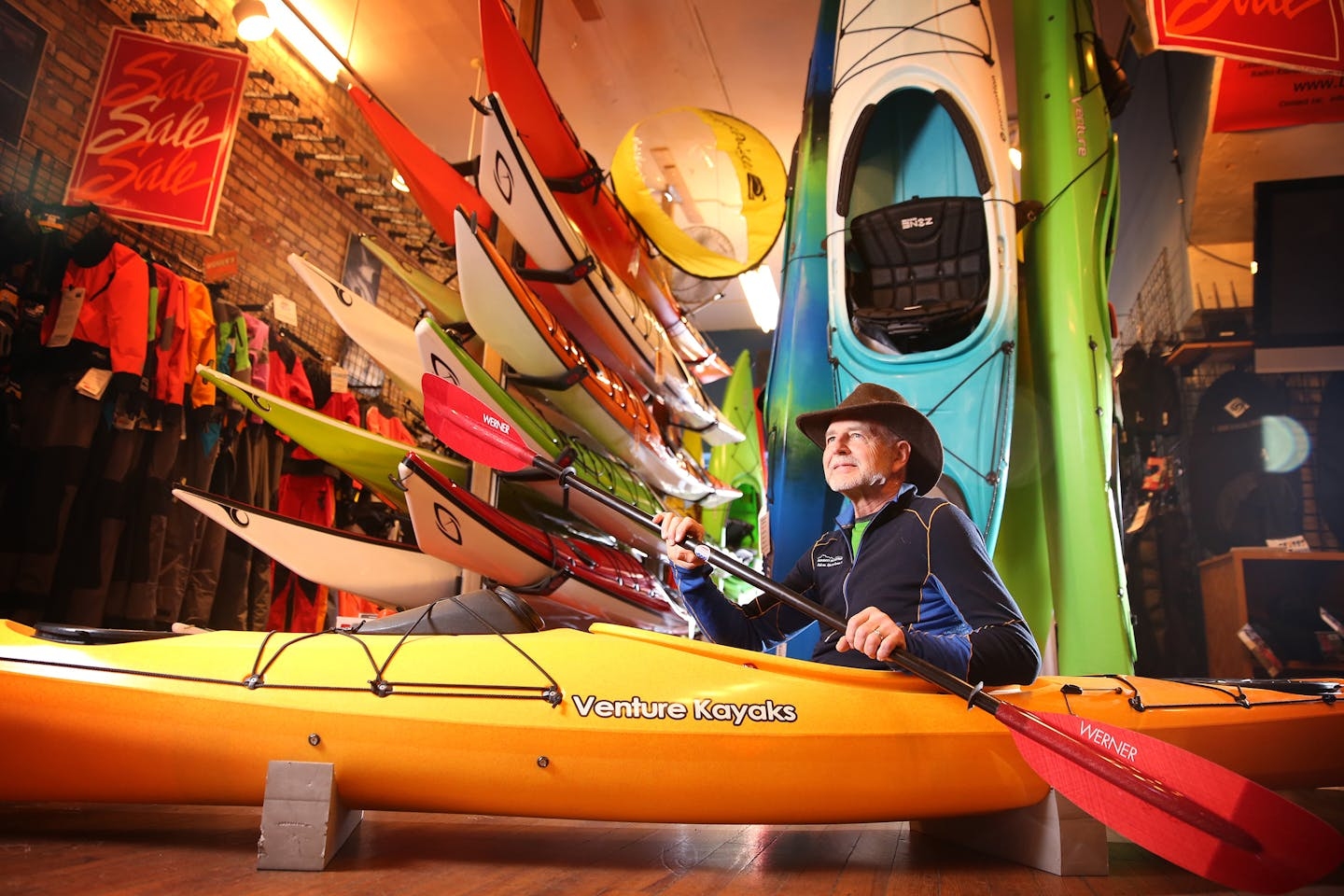 World adventurer and owner of Midwest Mountaineering Rod Johnson dies at 76