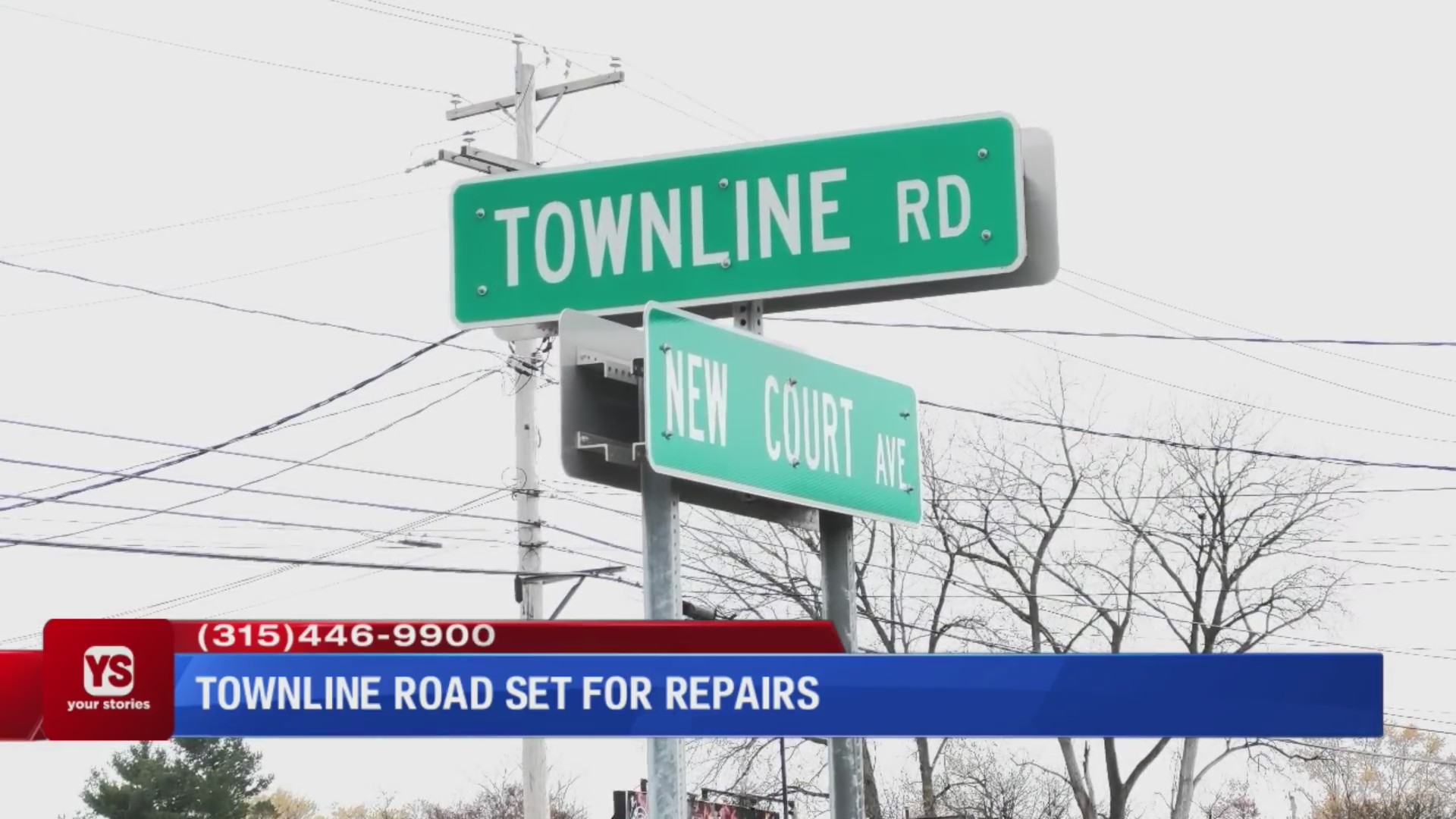 Townline Road debate