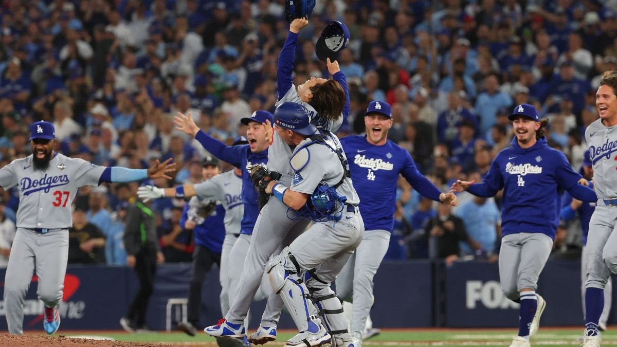 MLB: Dodgers, Cubs, and Mets favored to win National League divisions ...