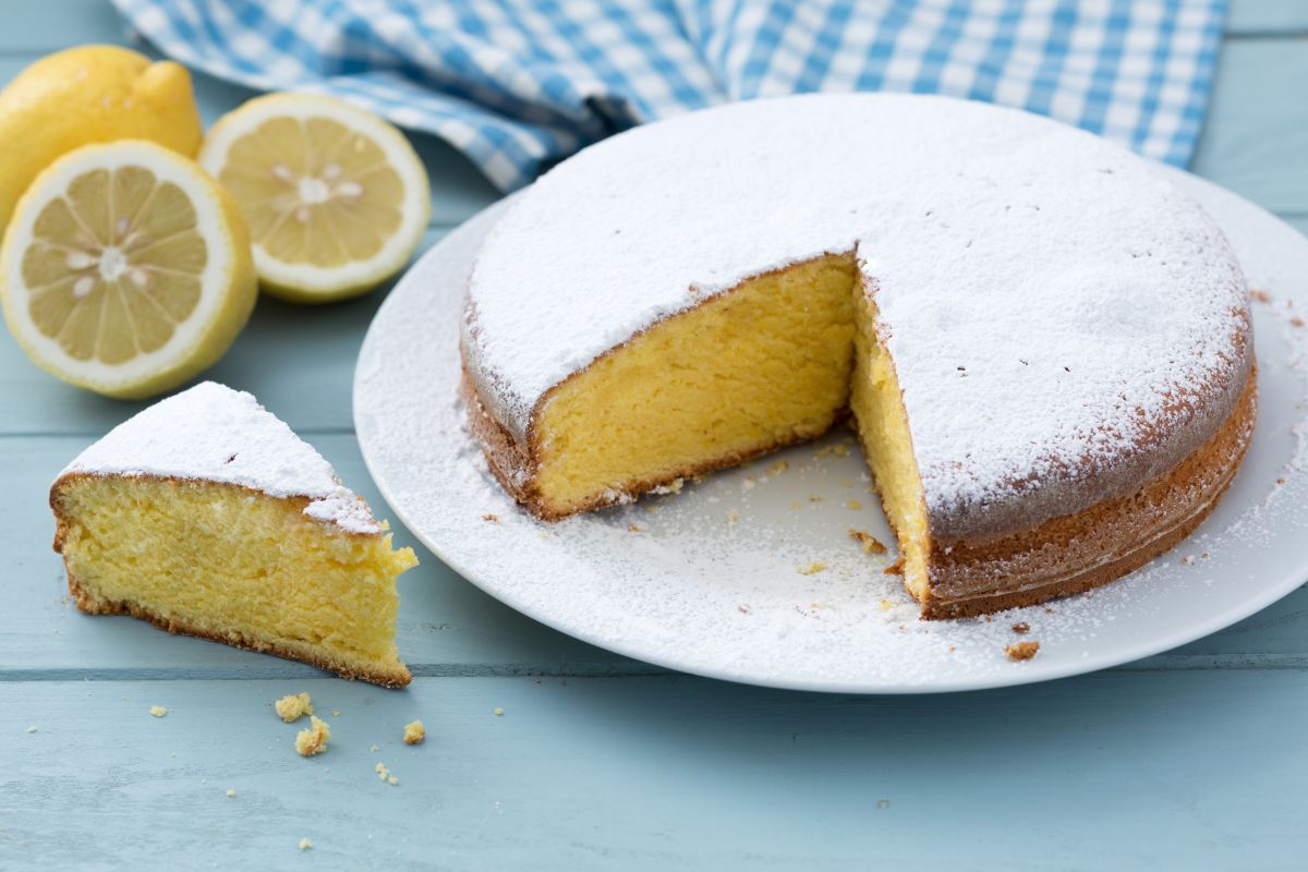 Lemon Cake