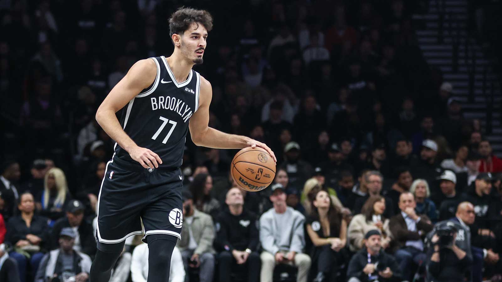 Jordi Fernandez makes 'great NBA player' guarantee after Nets rookie's ...