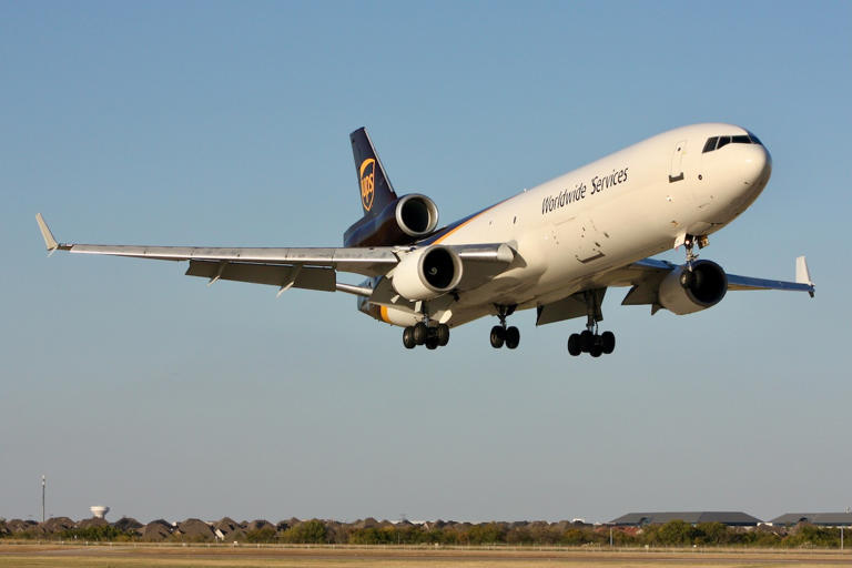NTSB: UPS 2976 Probe Centers on Pylon Fatigue Cracks in Engine Separation