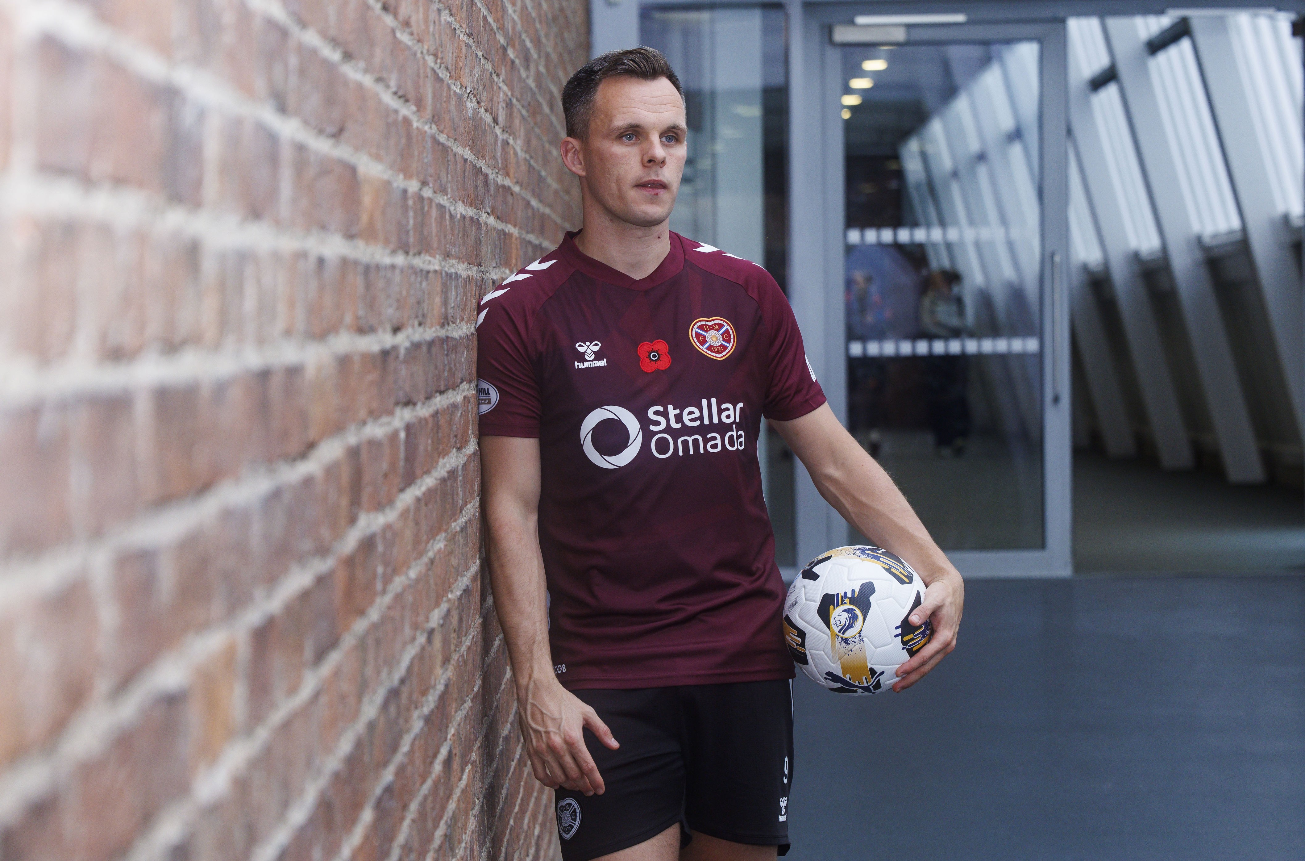 Lawrence Shankland's weight issue and the changes behind his Hearts ...