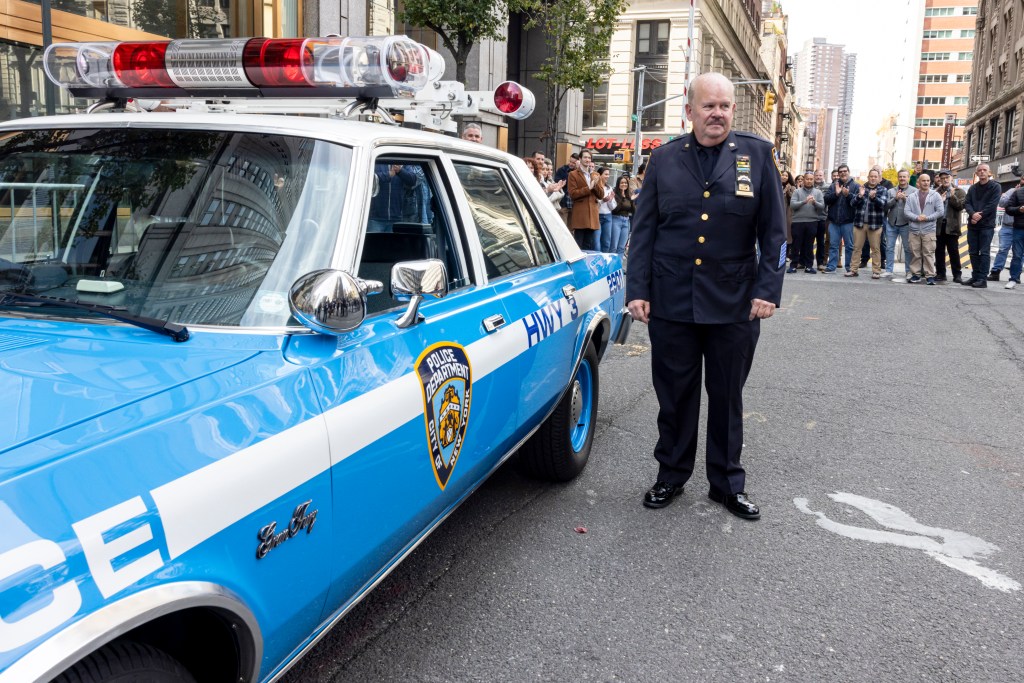 NYPD detective whose family lineage goes back 4 generations to 1884 ...