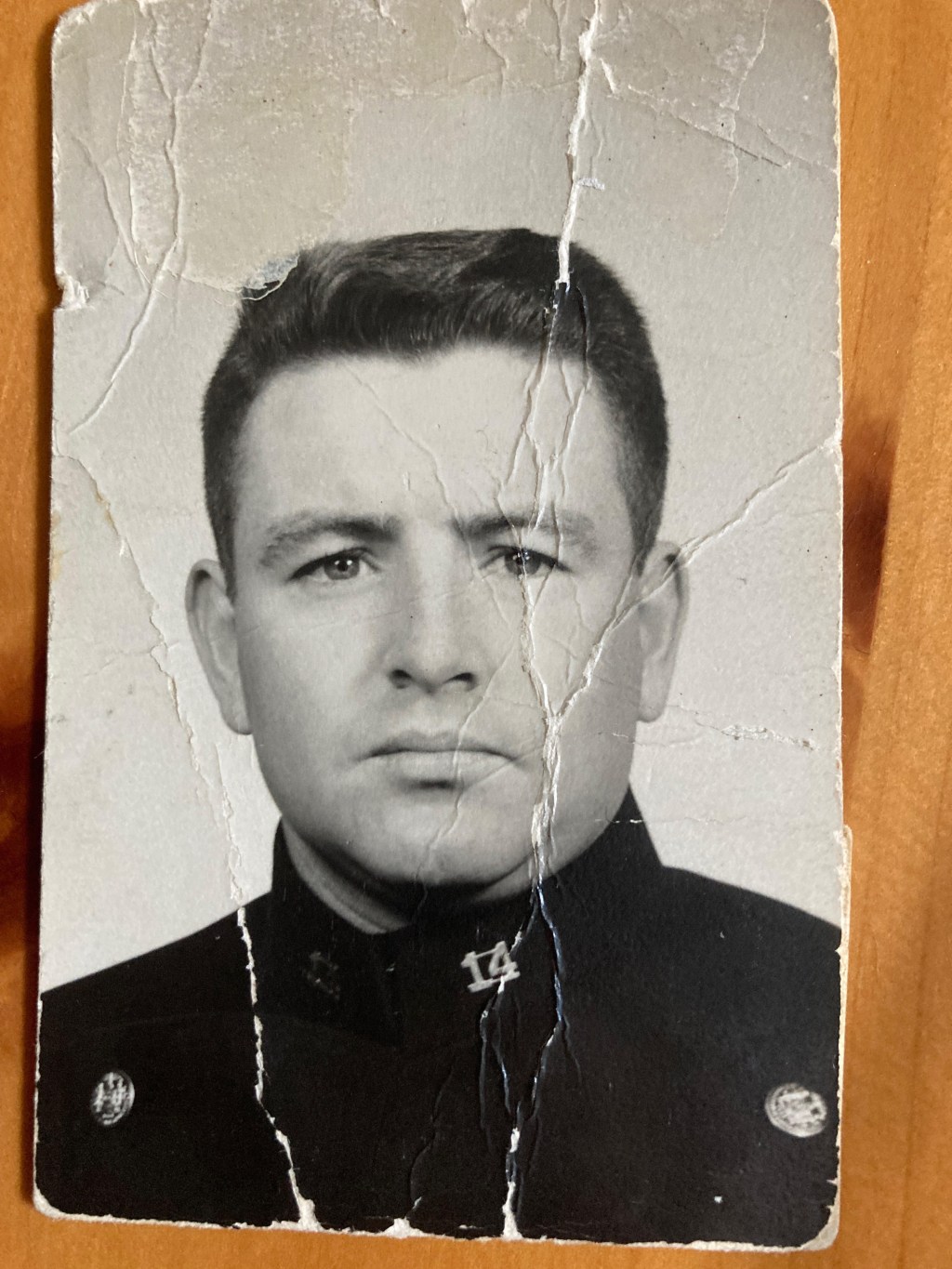 NYPD detective whose family lineage goes back 4 generations to 1884 ...