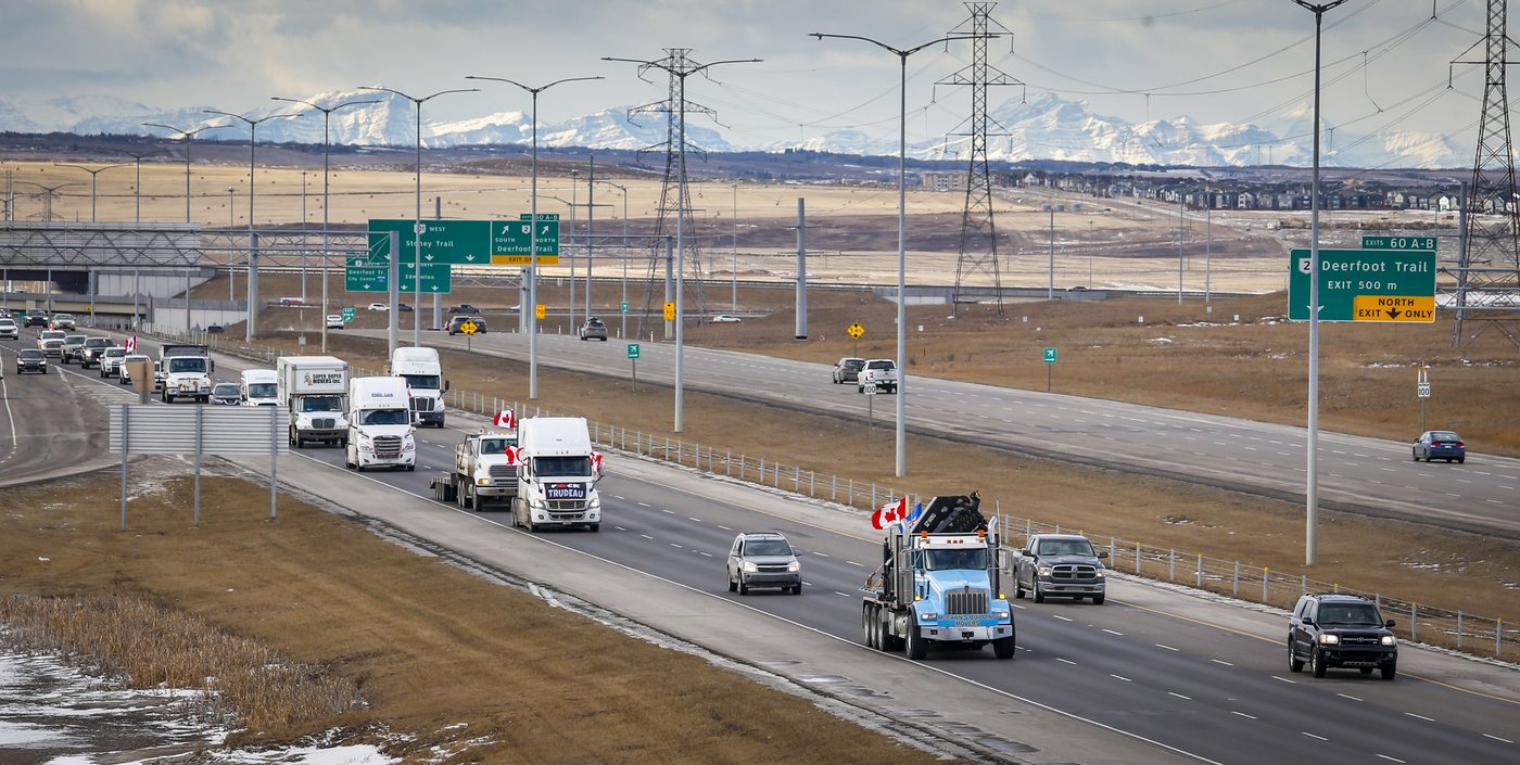 Alberta considering boost in speed limit to 120 km/h on divided highways