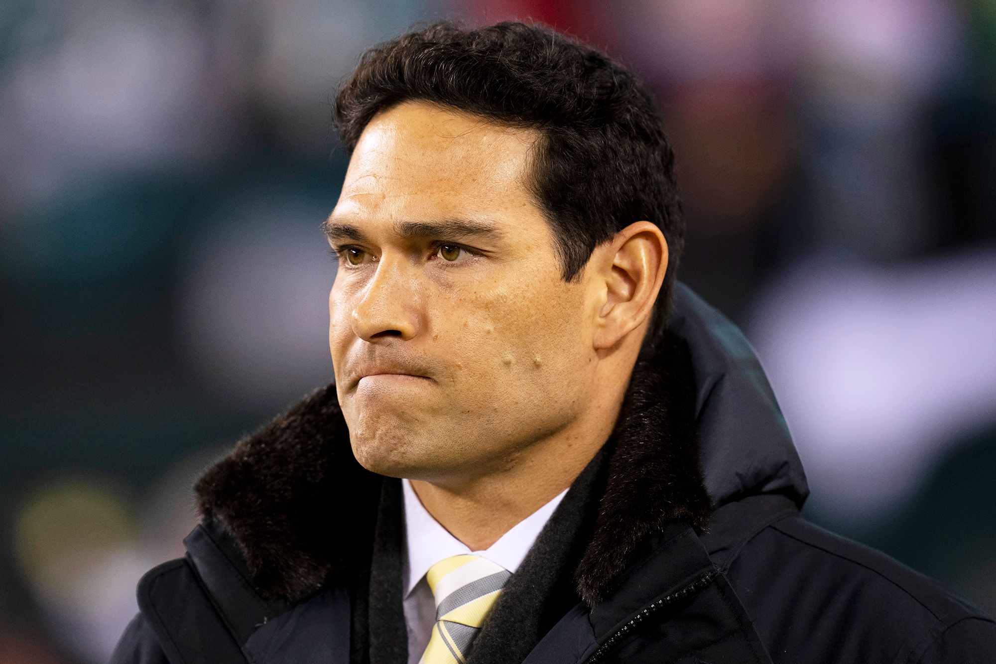Mark Sanchez exits Fox Sports after stabbing incident