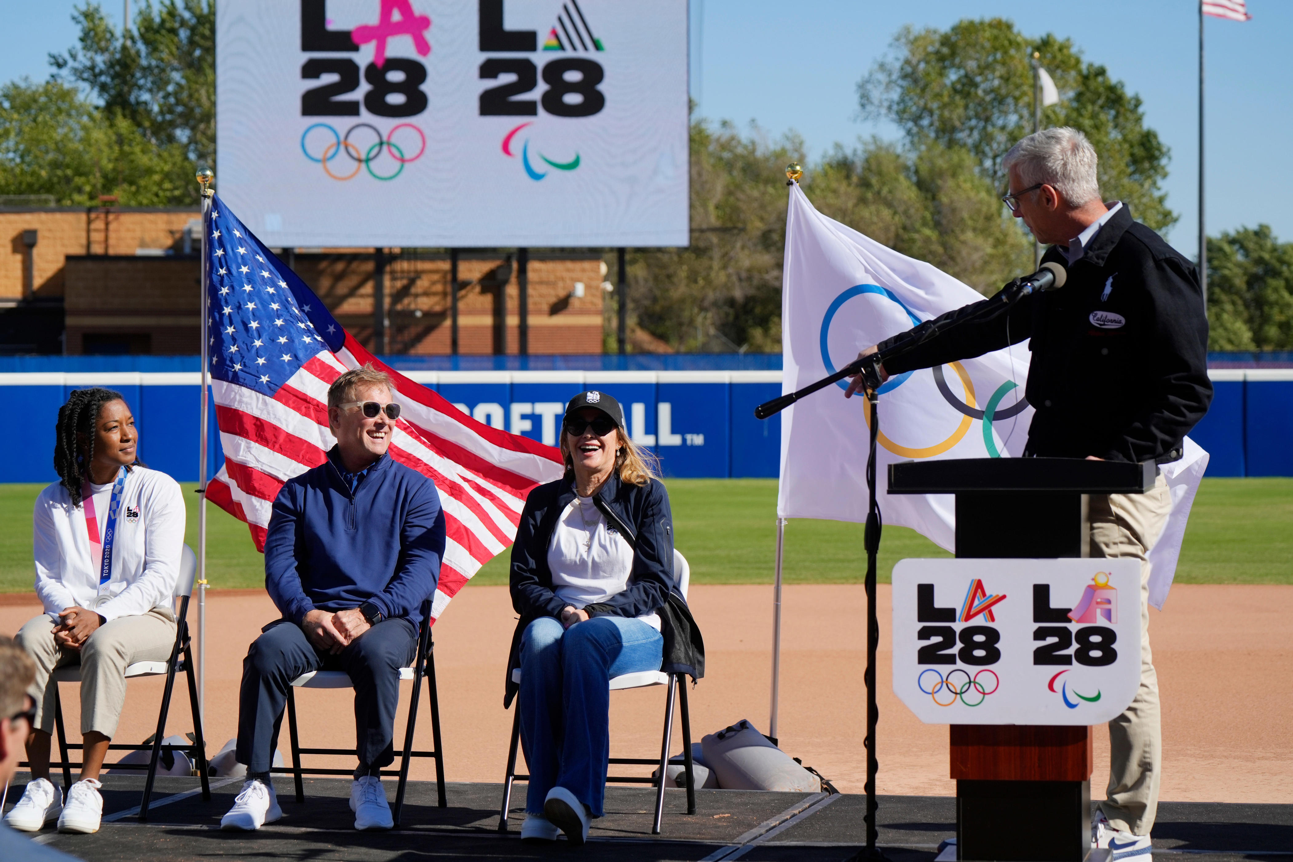 How to register for 2028 Olympics in OKC tickets for softball, canoe slalom