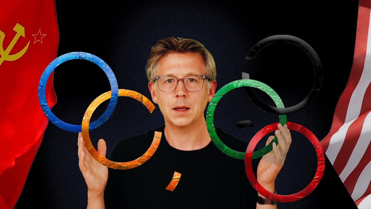 I discovered how America nearly broke the Olympics