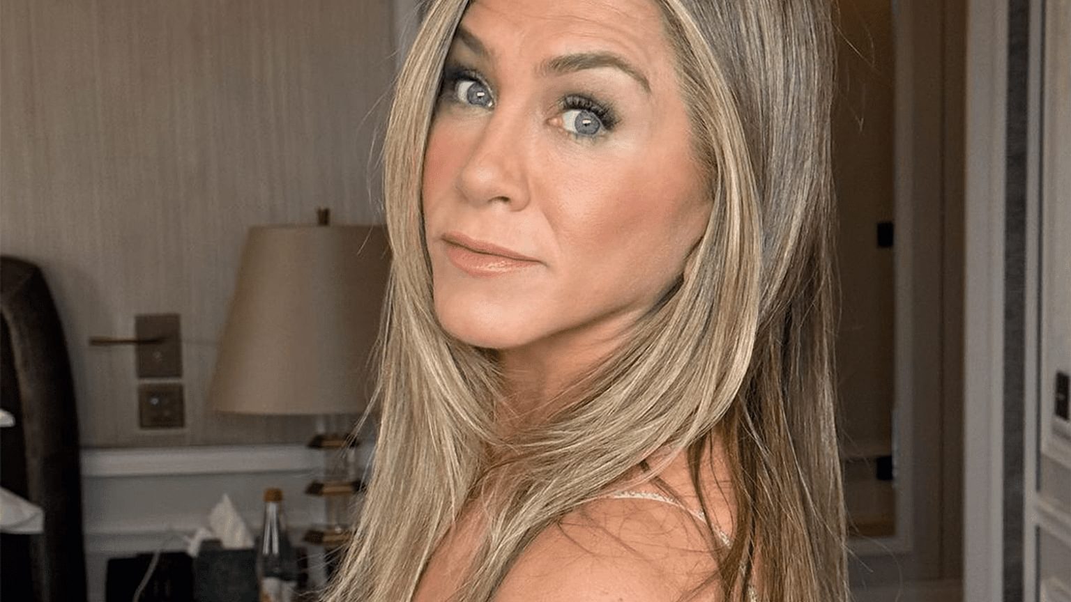 Jennifer Aniston maakt nieuwe relatie Insta-official