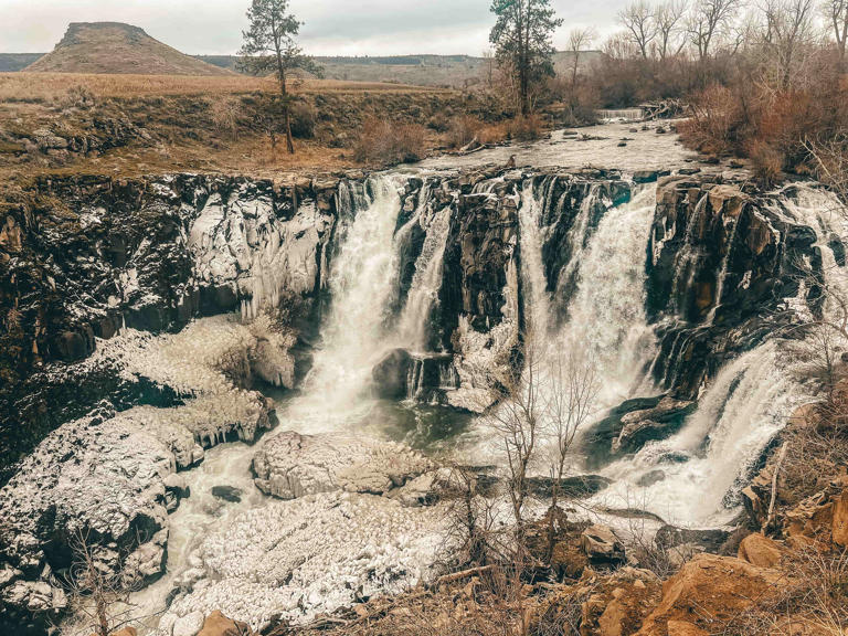 Best Waterfalls in Oregon