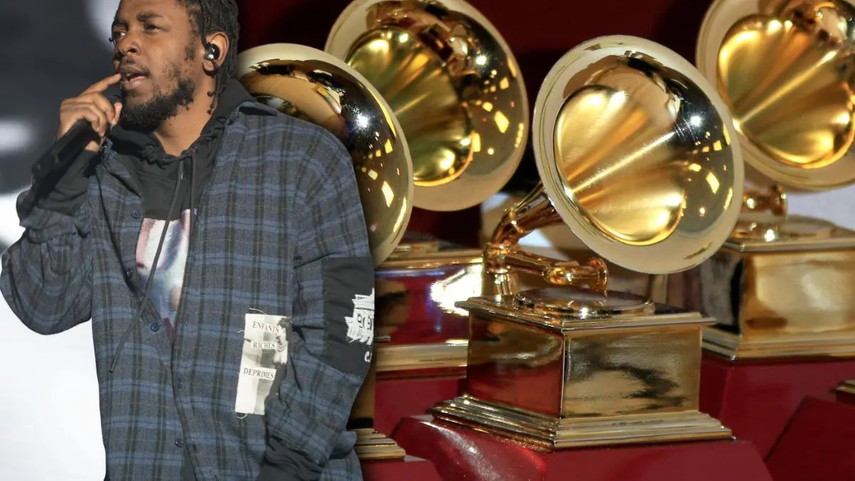Kendrick Lamar Dominates 2026 Grammys with Nine Nominations