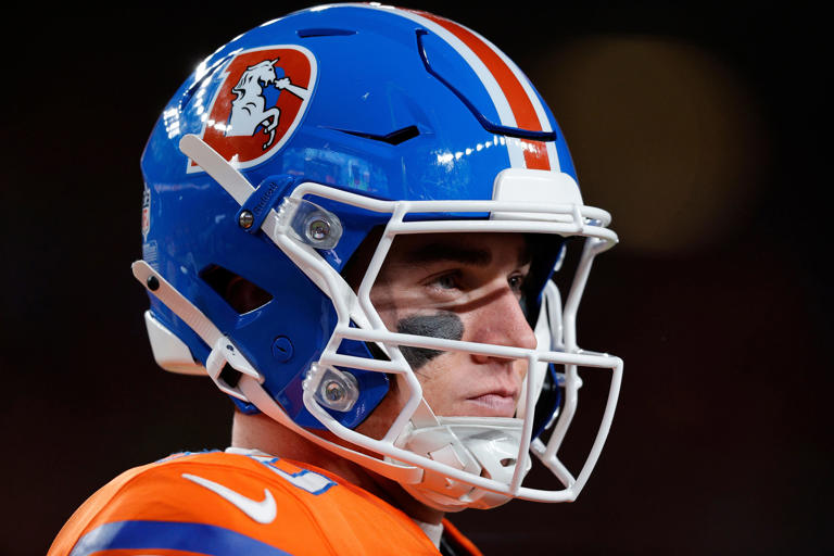 Bo Nix had a 20-word response to Broncos' offensive struggles