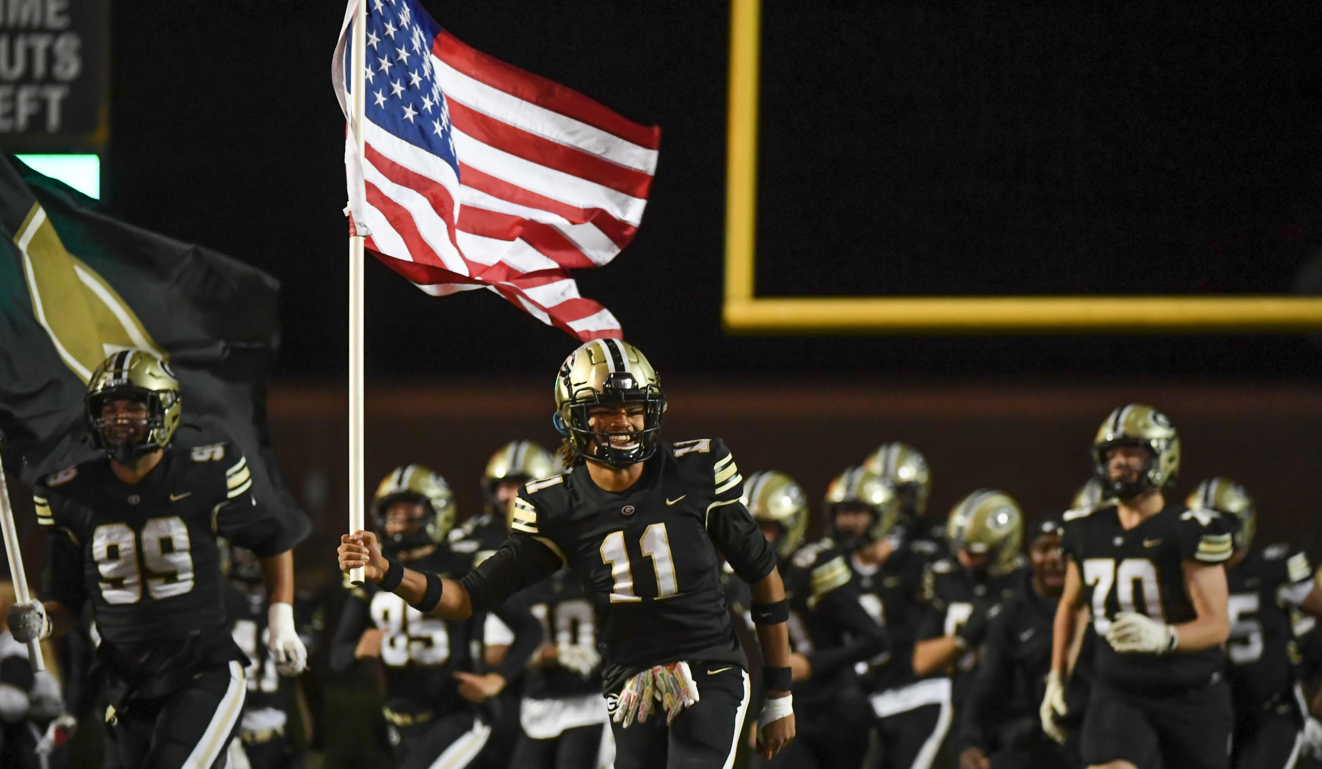 SC high school football scores from Upstate SCHSL playoffs first round ...