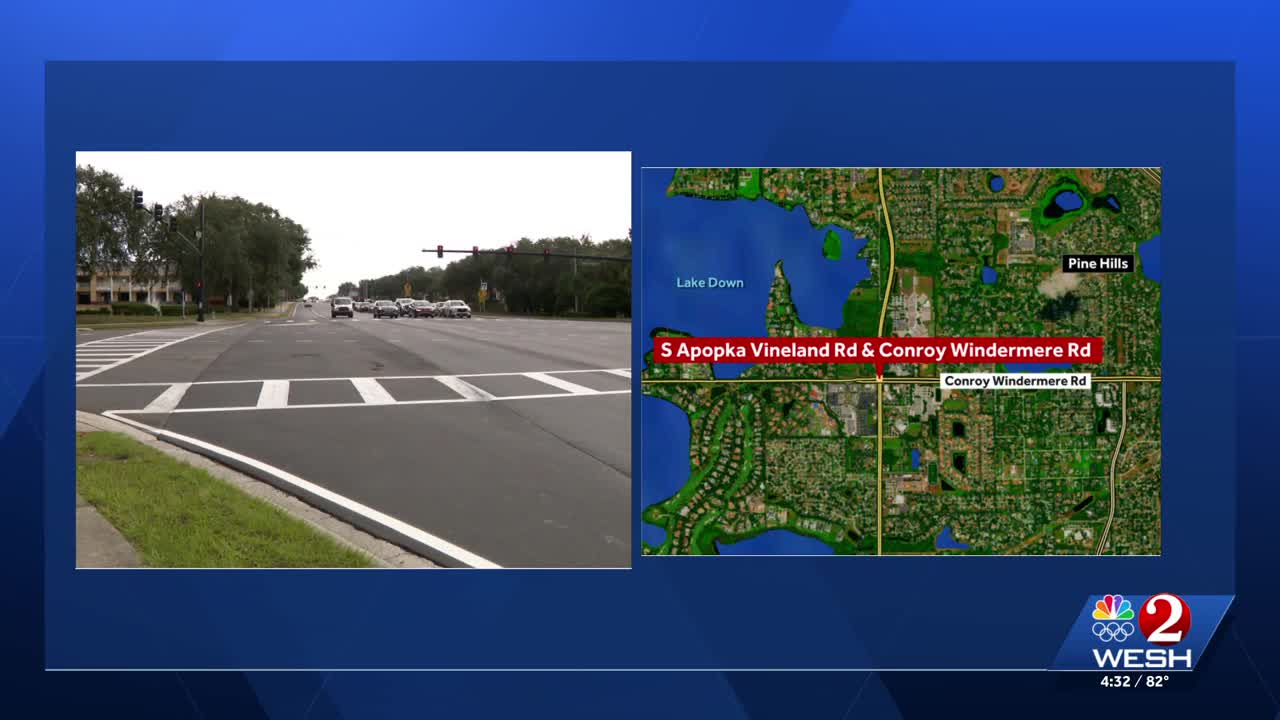 Woman says she lost consciousness when she ran red light, didn't know ...