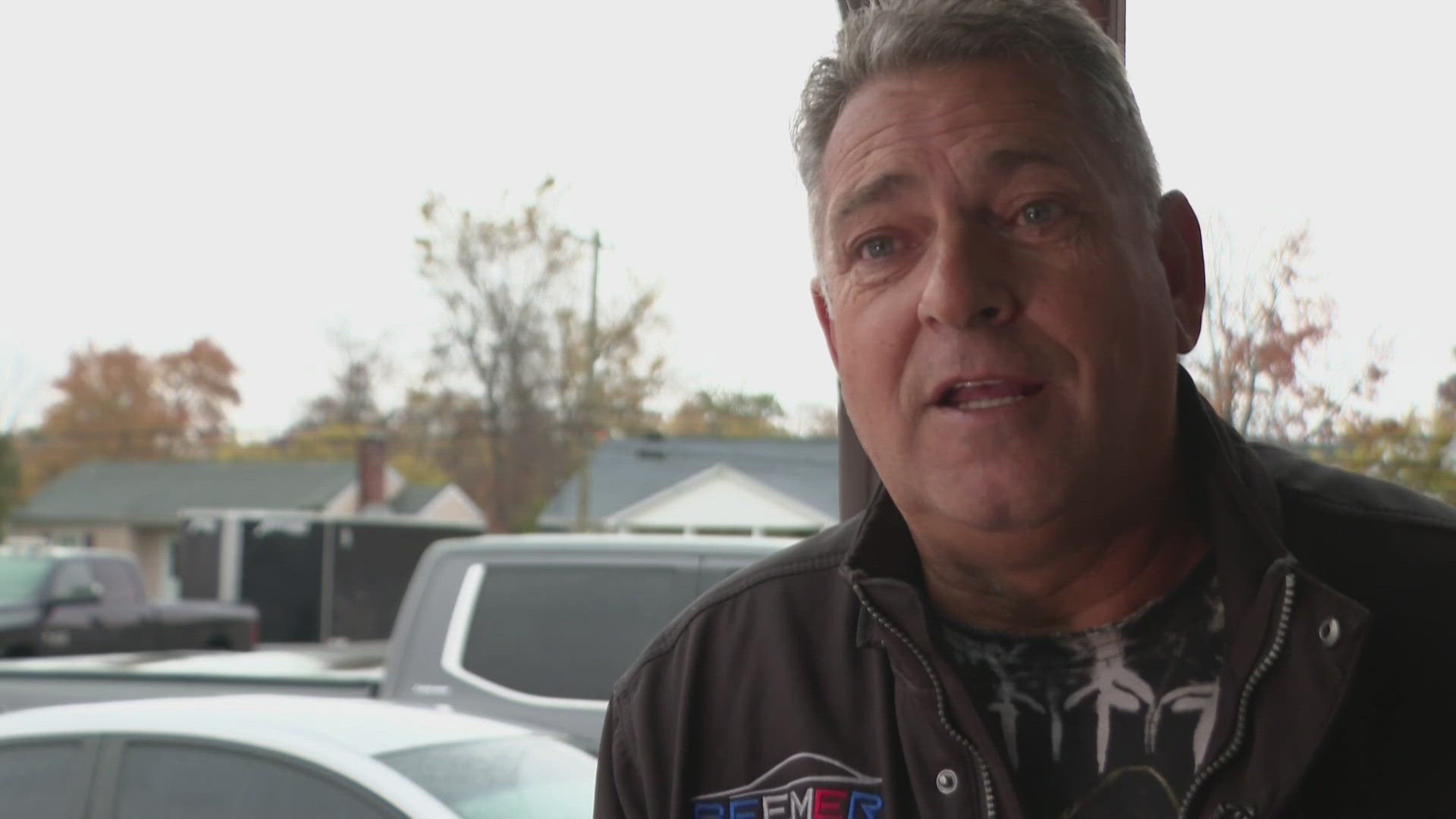 Subcontractor recounts UPS plane crash caught on dashcam