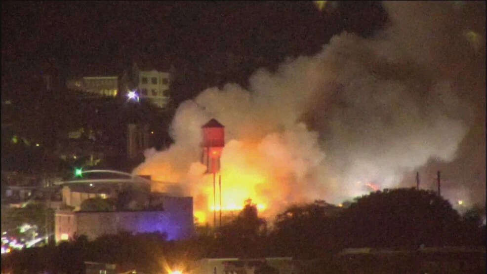 What is happening in Baltimore right now? Panic grips Baltimore’s ...