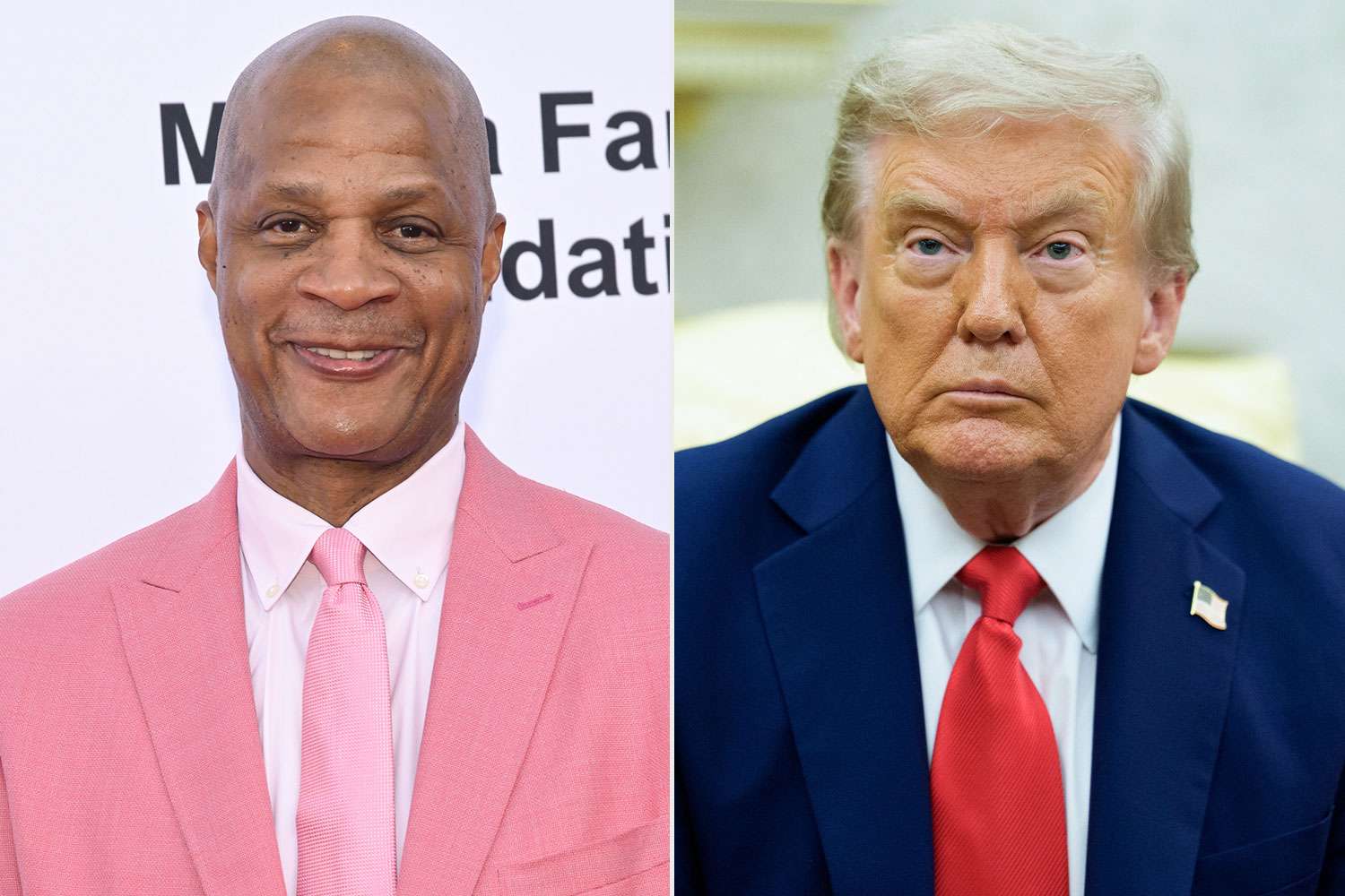 Donald Trump Pardons Former MLB Star Darryl Strawberry for 1995 Tax ...
