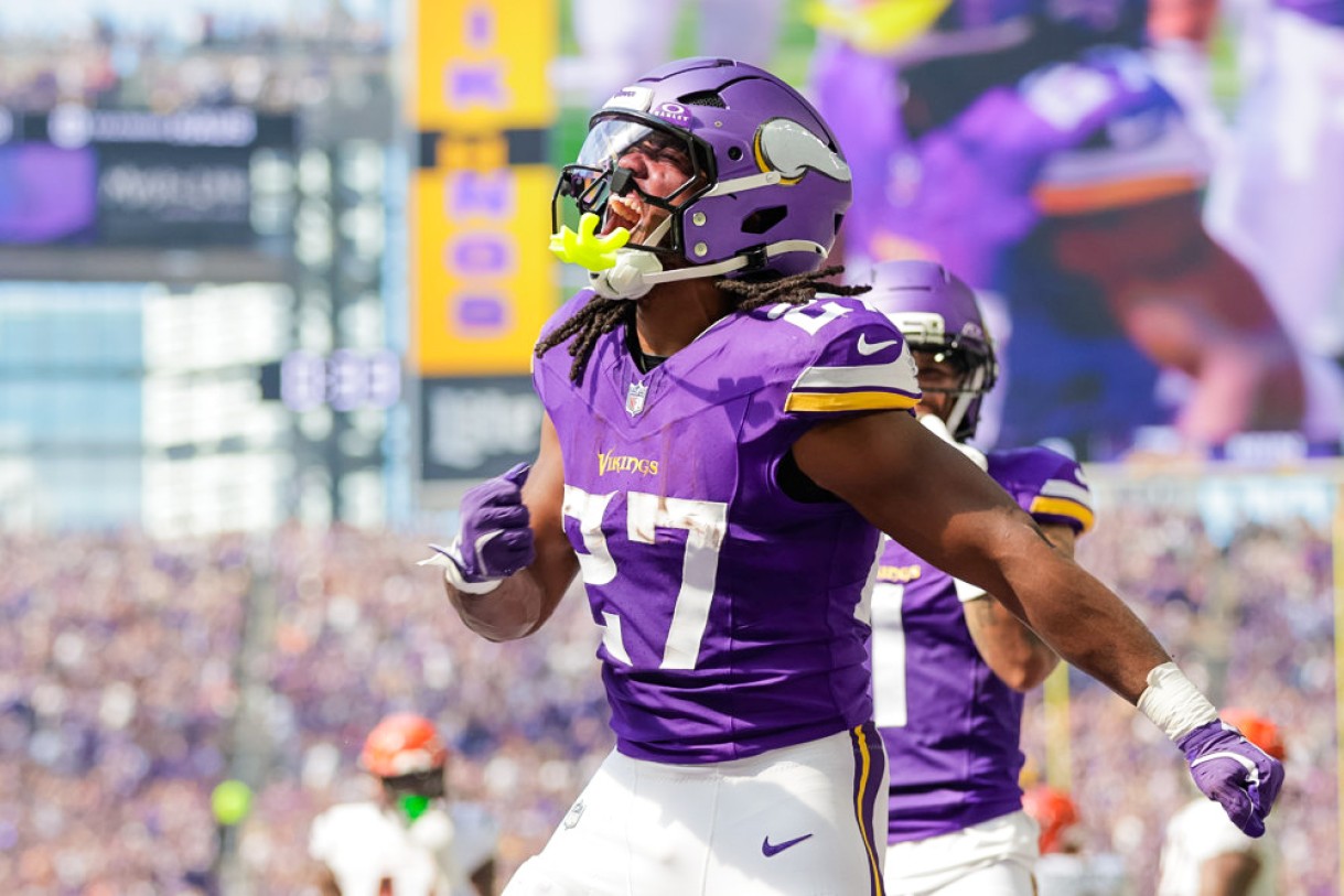 Has Jordan Mason become a classic post-hype sleeper?