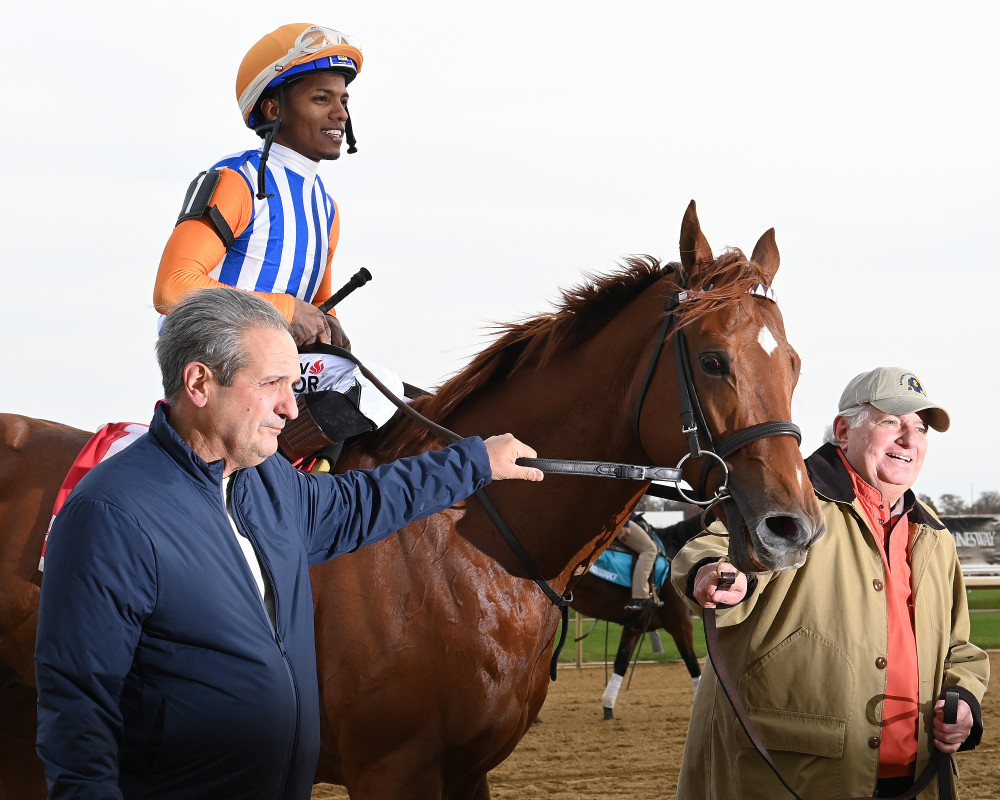 Morley Team Celebrates 'Important Day' As Attfield, Named For Late ...