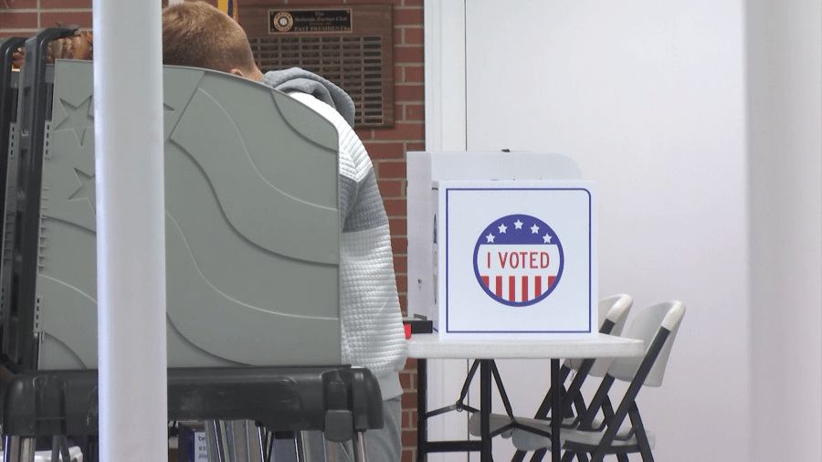 State Board of Elections employee on leave after internal debate