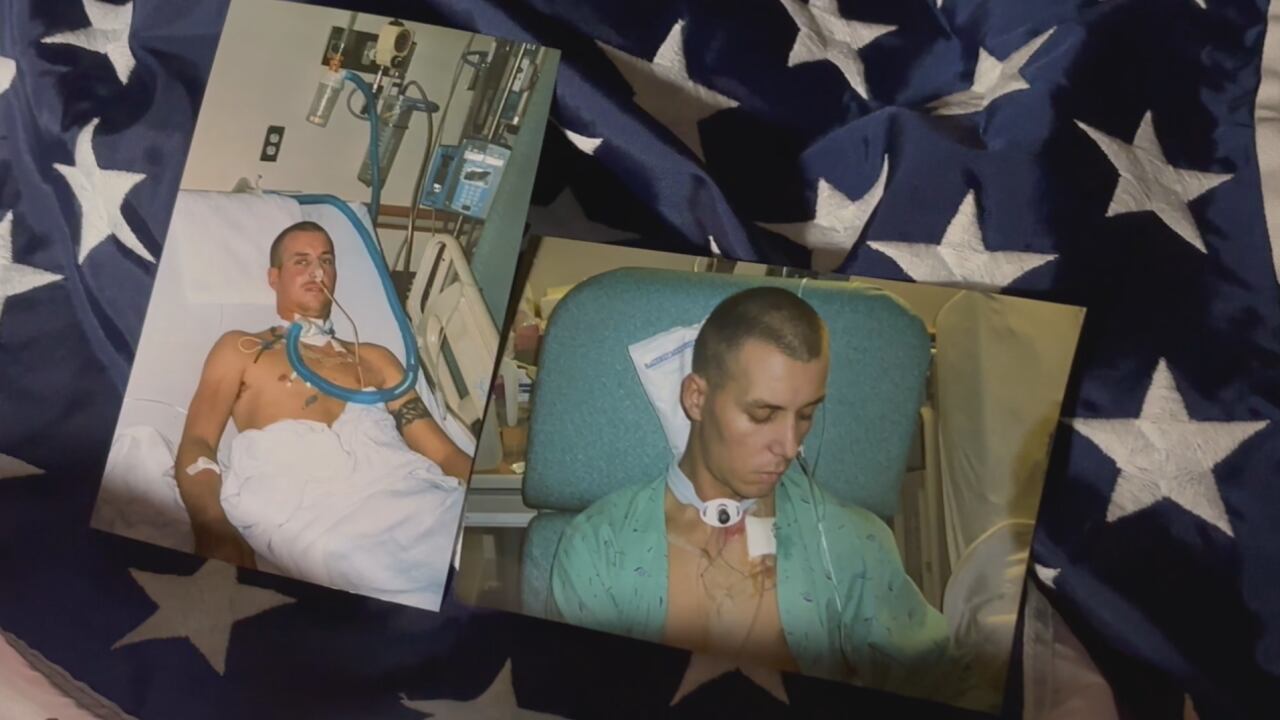 Carry Forward 5K highlights services for veterans; benefits Wounded ...
