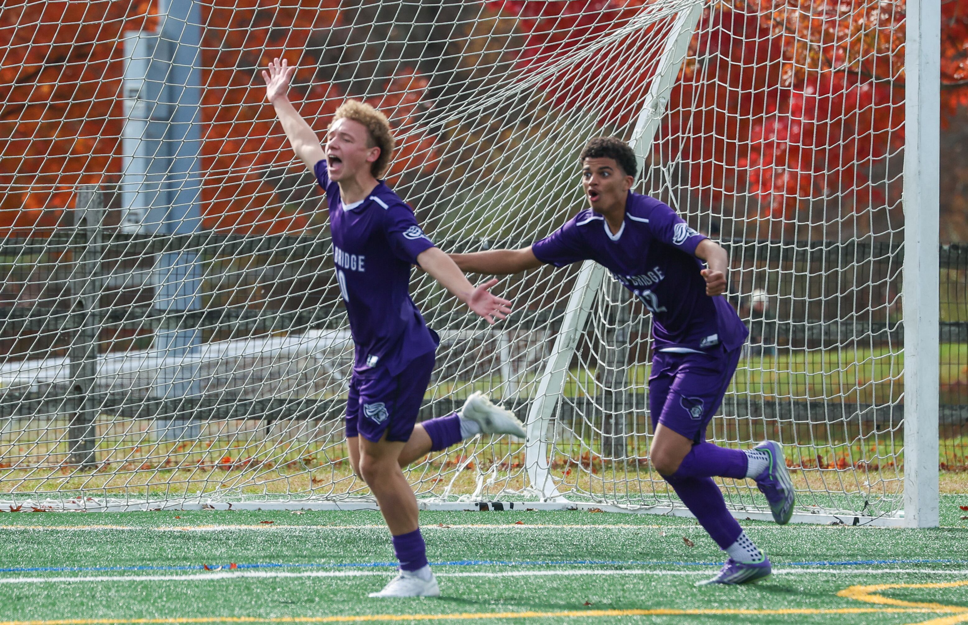 Morella powers Old Bridge past Trenton in CJ4 quarterfinals (PHOTOS ...