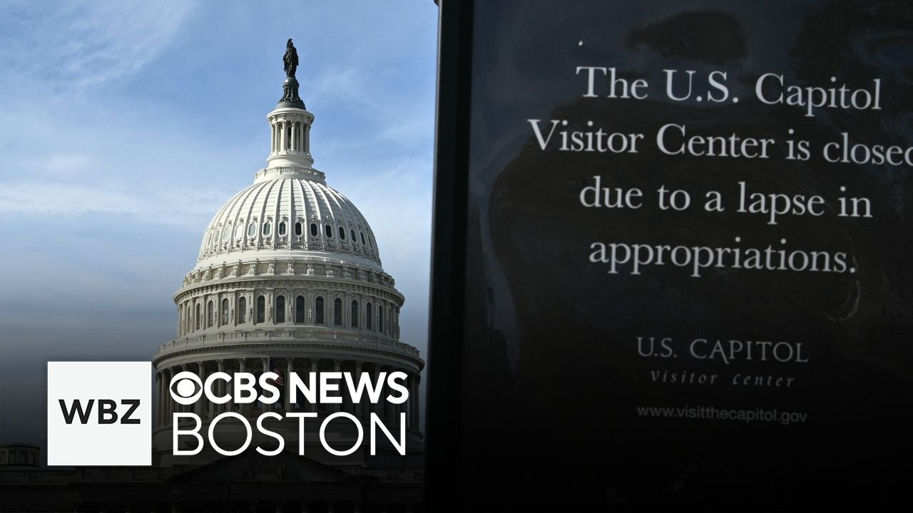 Lawmakers still deadlocked as government shutdown continues into day 38