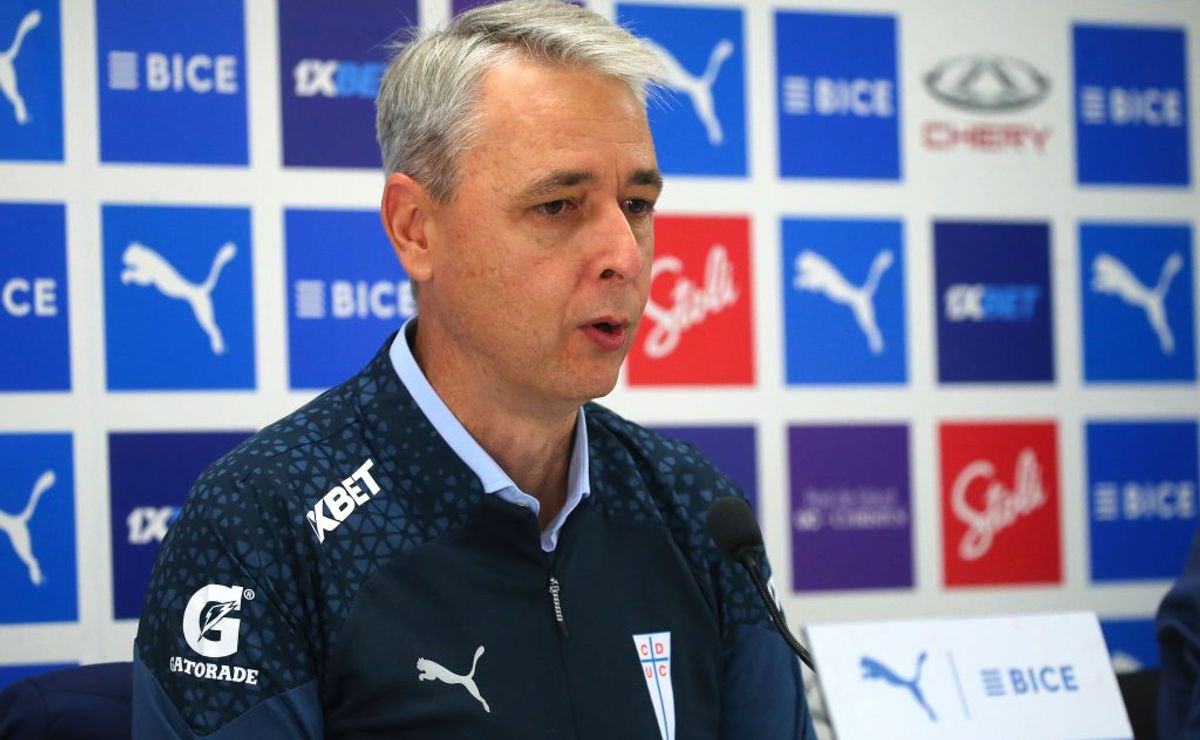 Fracasó y fue despedido en el fútbol chileno para hoy estar nominado a ...