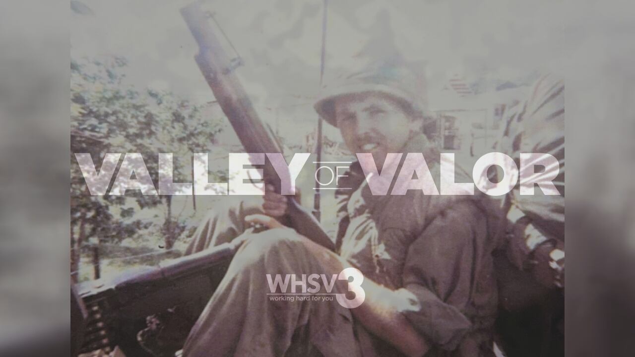 Vietnam War veteran finds healing through music and faith