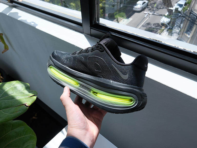 We Tested Nike’s ‘Illegal’ Cushion Monster Runners That World Athletics ...