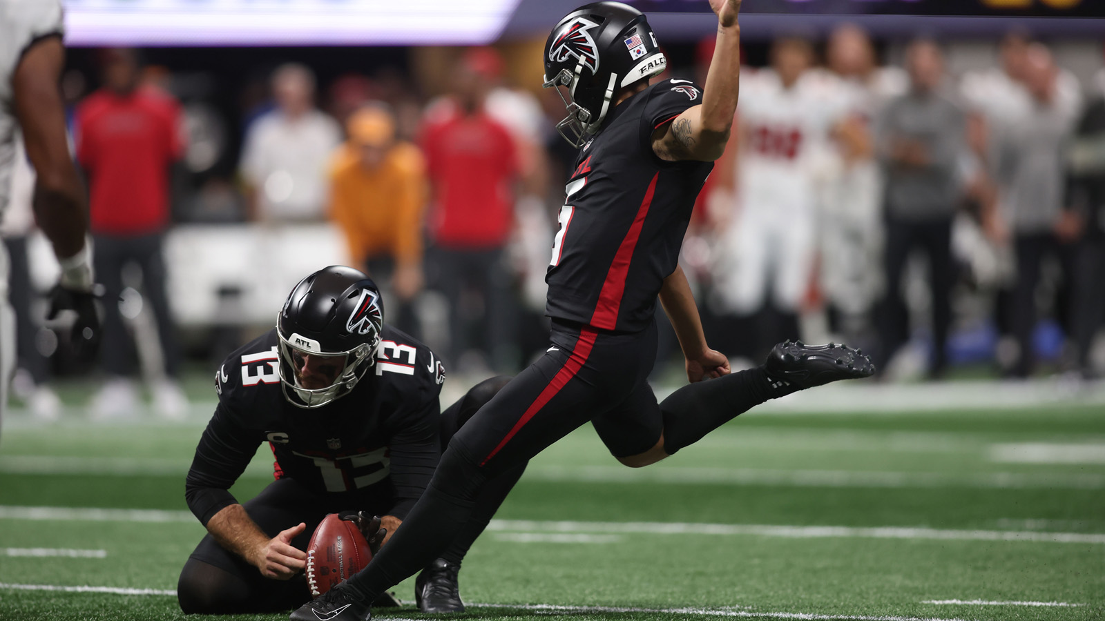 Giants’ Younghoe Koo expected to kick Sunday vs Bears amid Graham Gano ...