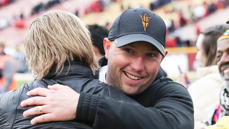 Kenny Dillingham staying at ASU with sister 'next door' and parents '3 ...